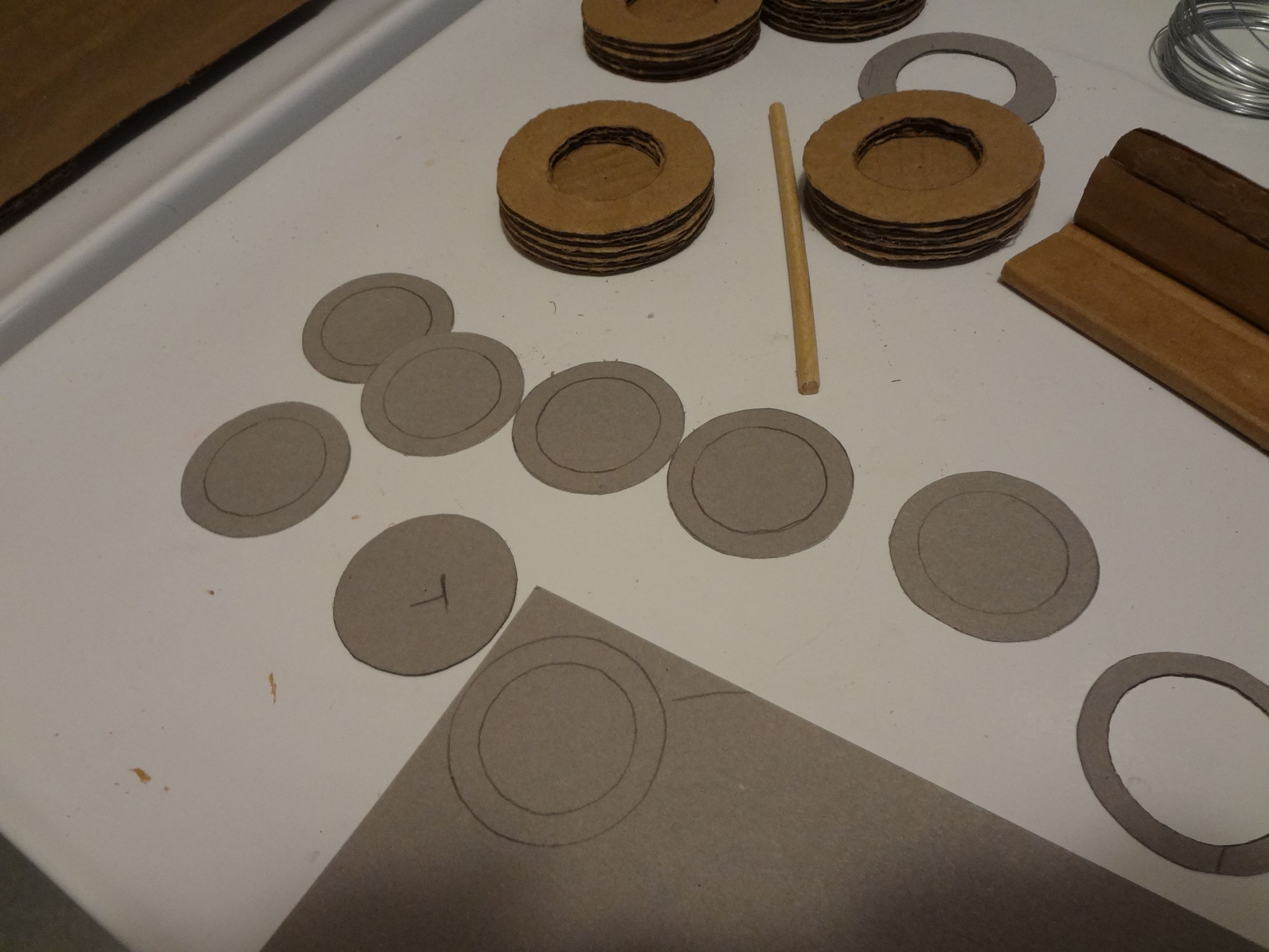 Paper Mache Cardboard Car. : 7 Steps (with Pictures) - Instructables