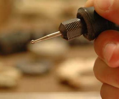 Bone Carving Tutorial: Dremel Advice : 4 Steps - Instructables