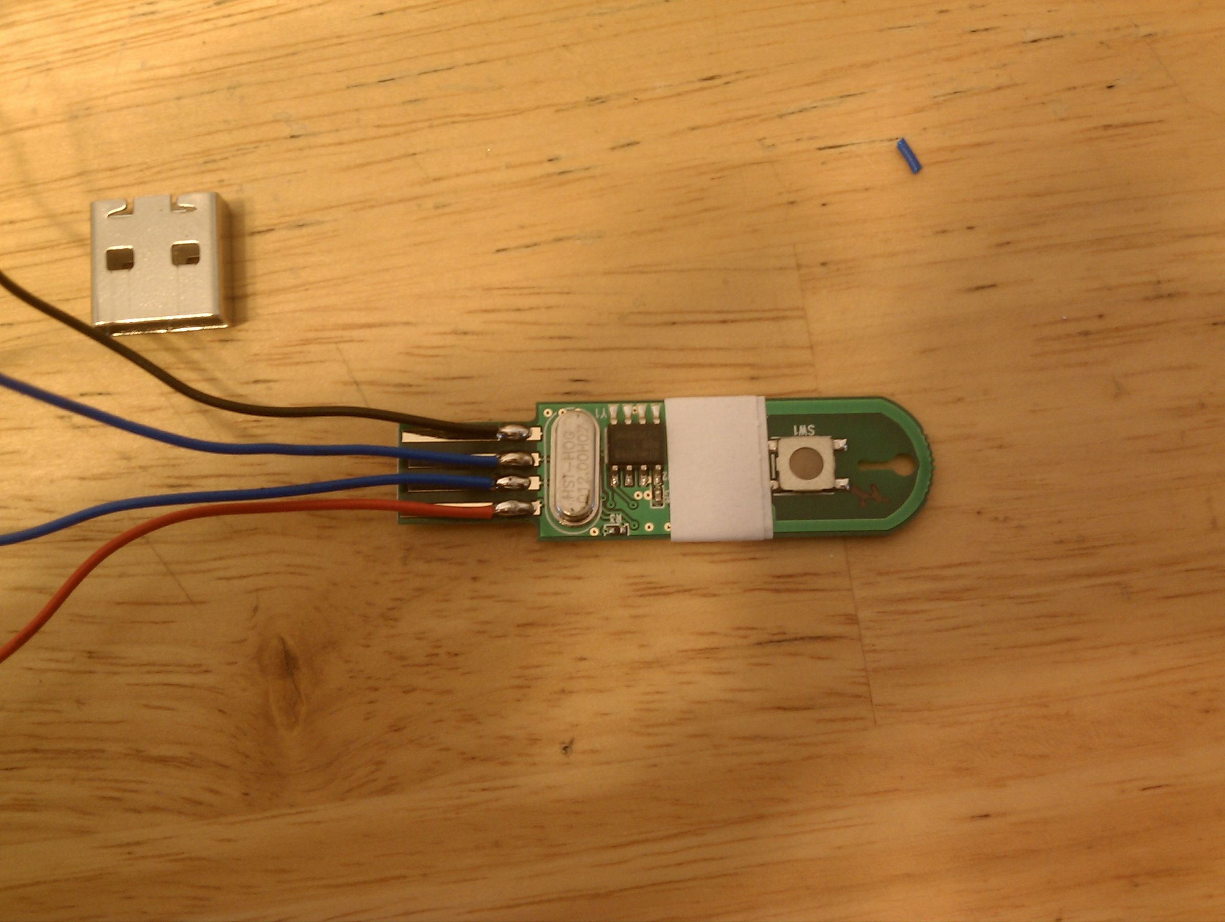USB Dongle Elimination : 6 Steps (with Pictures) - Instructables