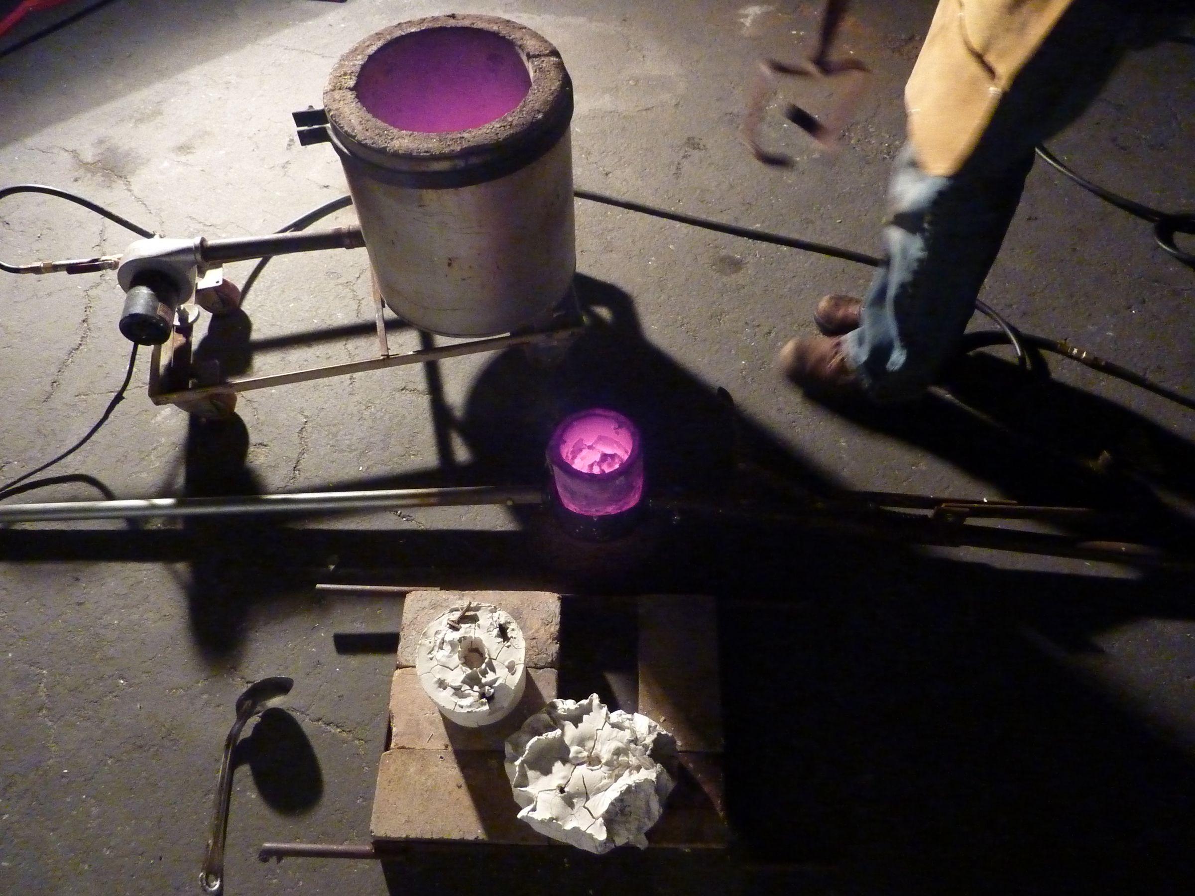 For the Wicked Love of Casting Metal : 8 Steps - Instructables