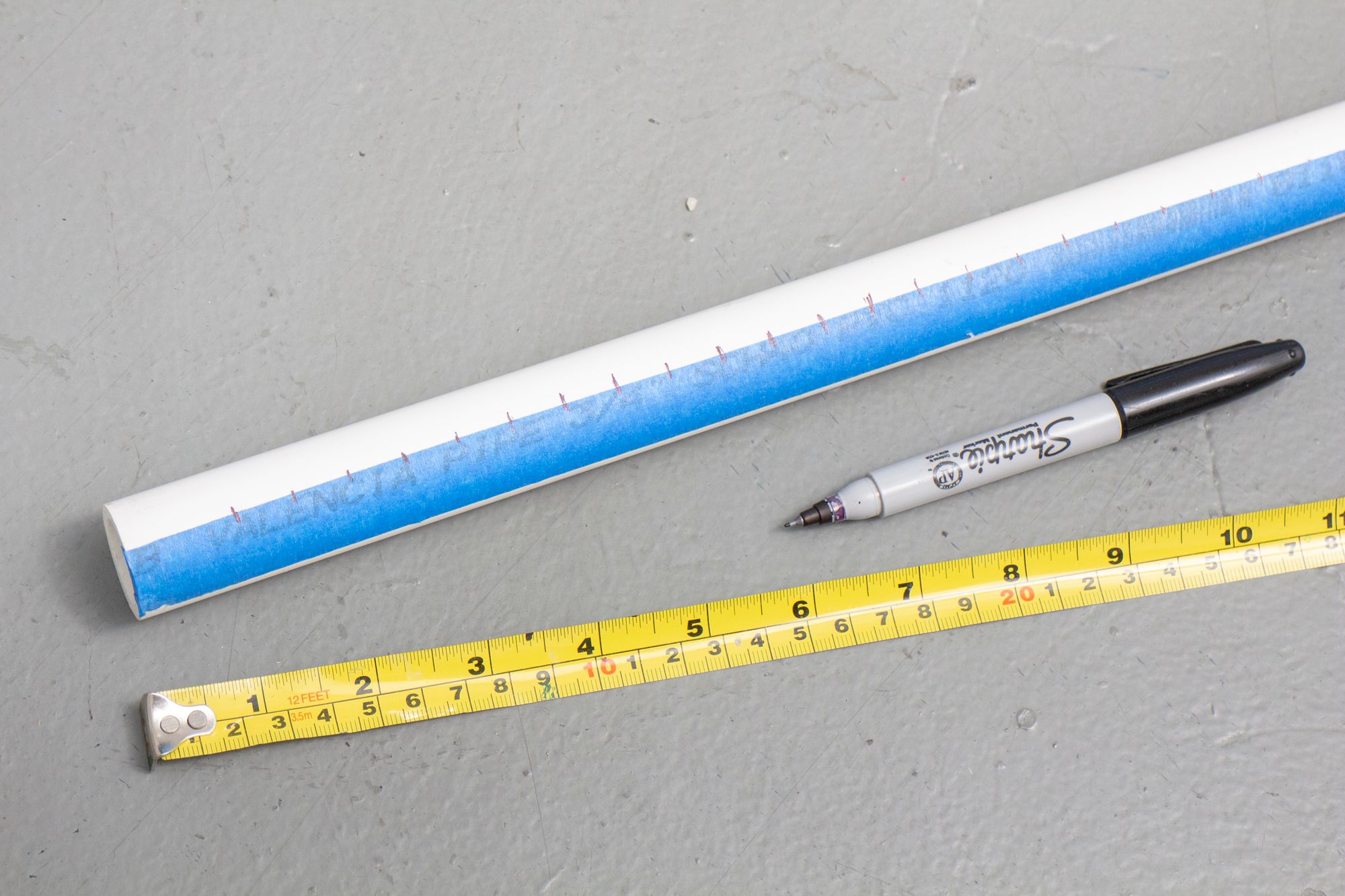 Make a Basic Loom With PVC Pipe : 15 Steps (with Pictures) - Instructables