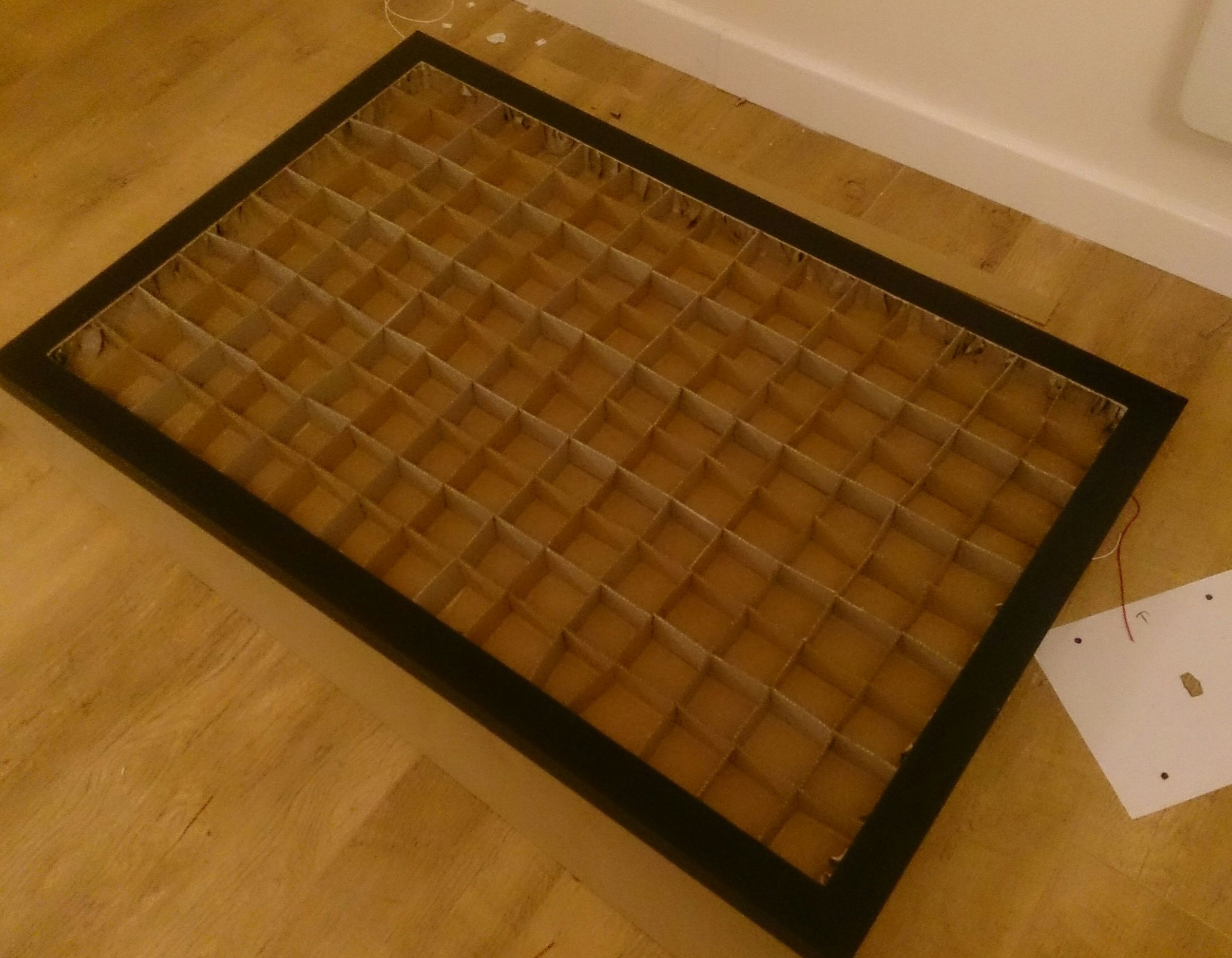 The DIY LED Table Kit : 8 Steps - Instructables