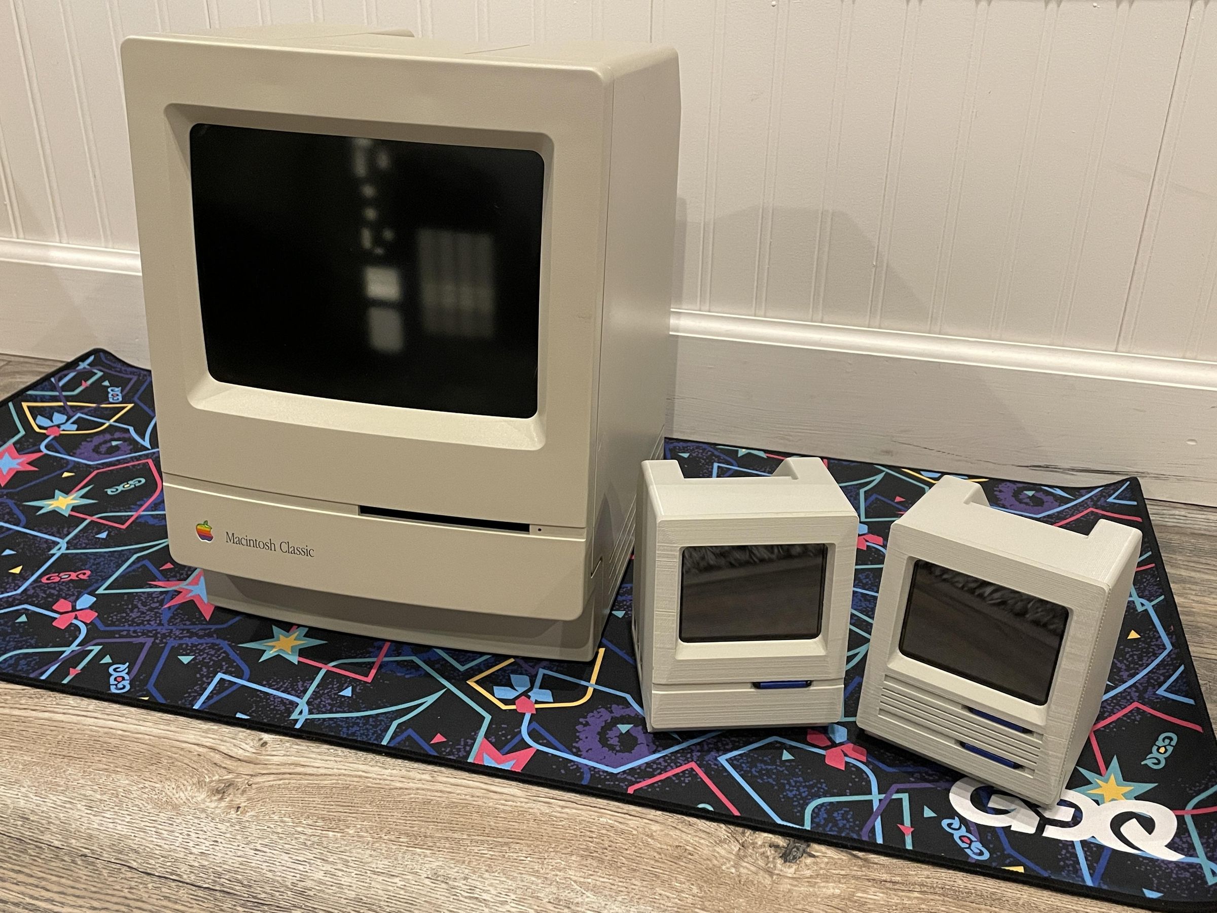 Making a Small Mac From a Raspberry Pi 3 : 7 Steps (with Pictures ...