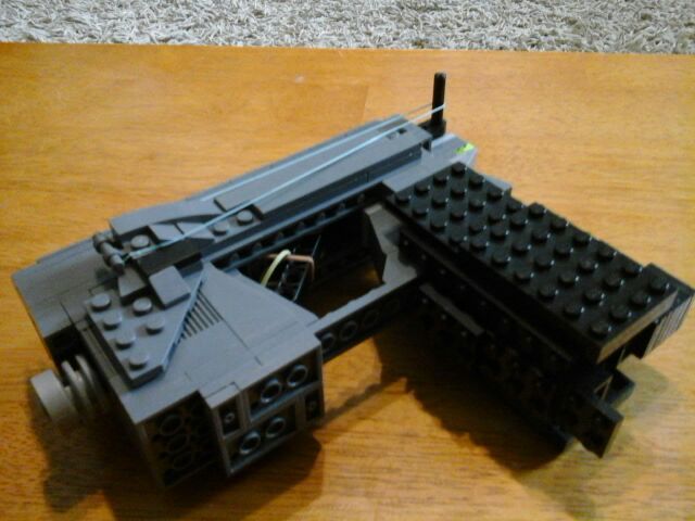 Lego Call of Duty Usp .45 : 5 Steps - Instructables