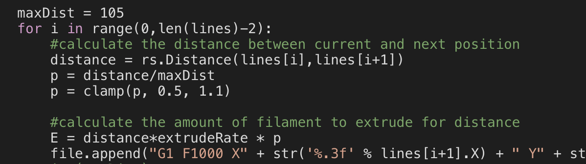 Extruder-Turtle Custom GCode for 3D Printing : 5 Steps (with Pictures ...
