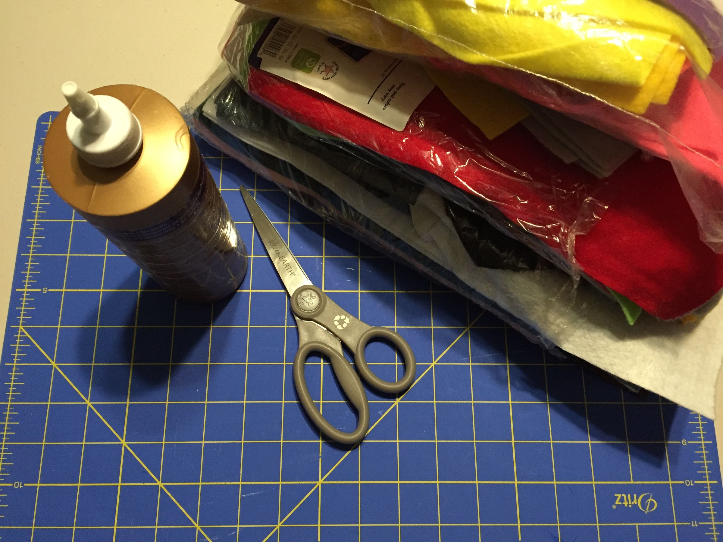 Custom Space Mission Patches : 4 Steps - Instructables