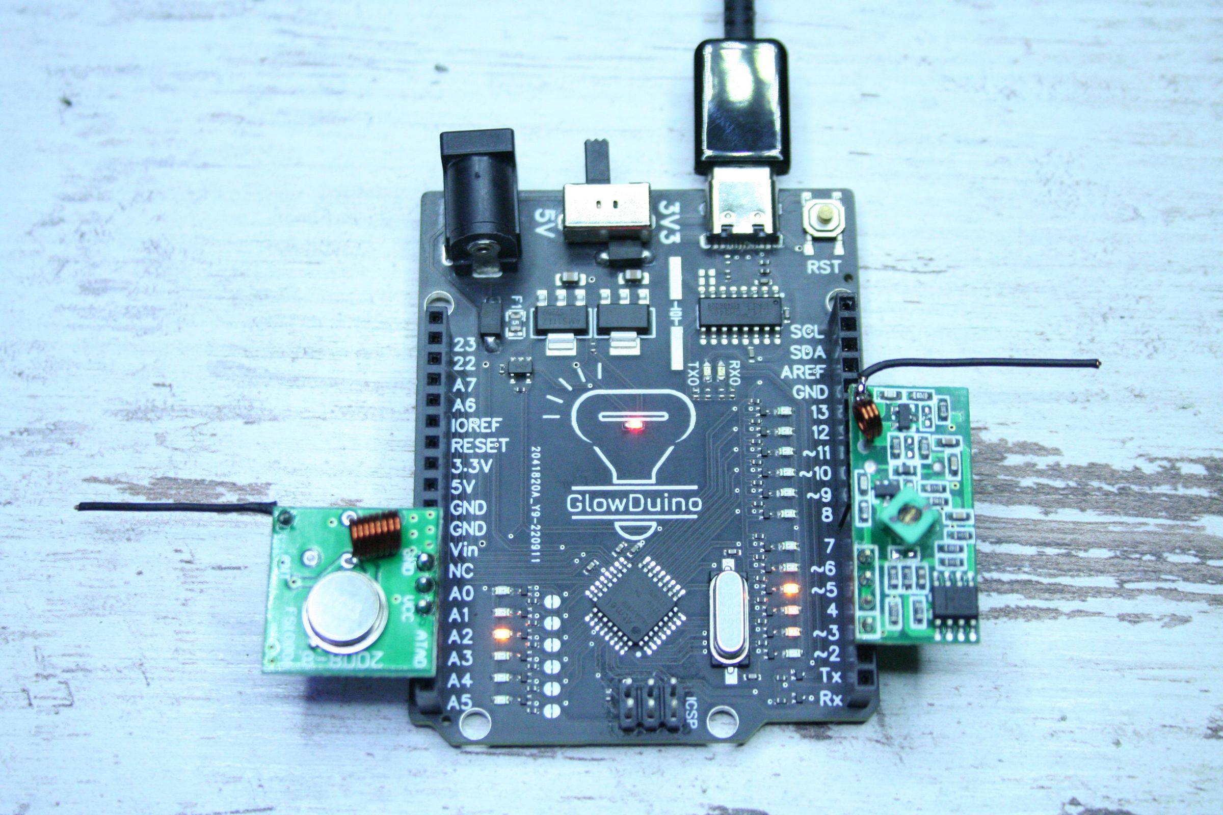 Garage Remote Cloner and Emulator : 6 Steps - Instructables