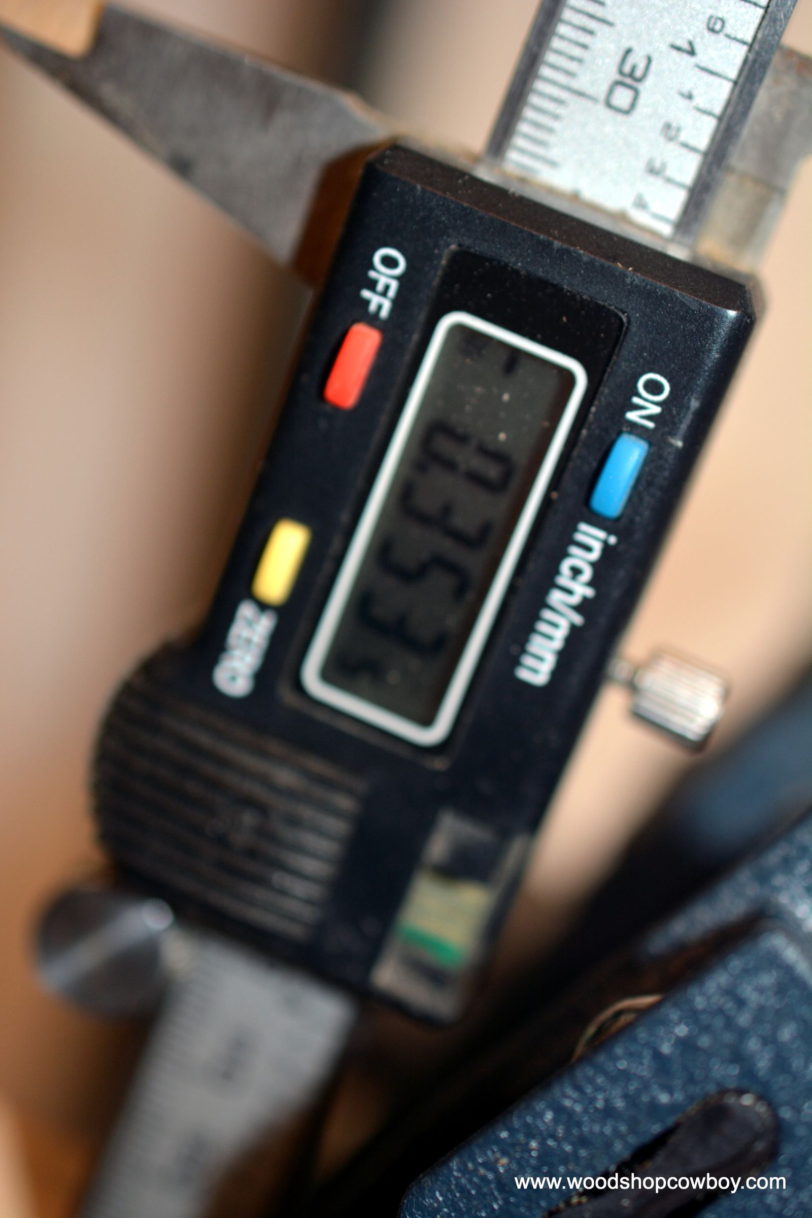 DIY Digital Height Gauge : 3 Steps (with Pictures) - Instructables