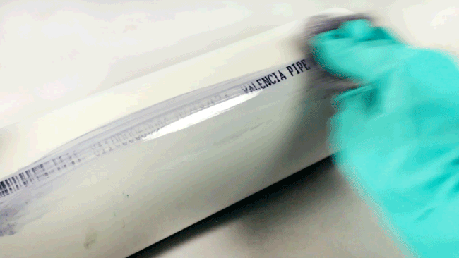 Cleaning and Finishing PVC : 3 Steps - Instructables