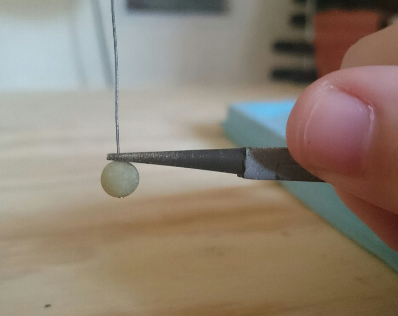 Wire Wrapping Basics: Wire Wrap Head Pin : 12 Steps - Instructables