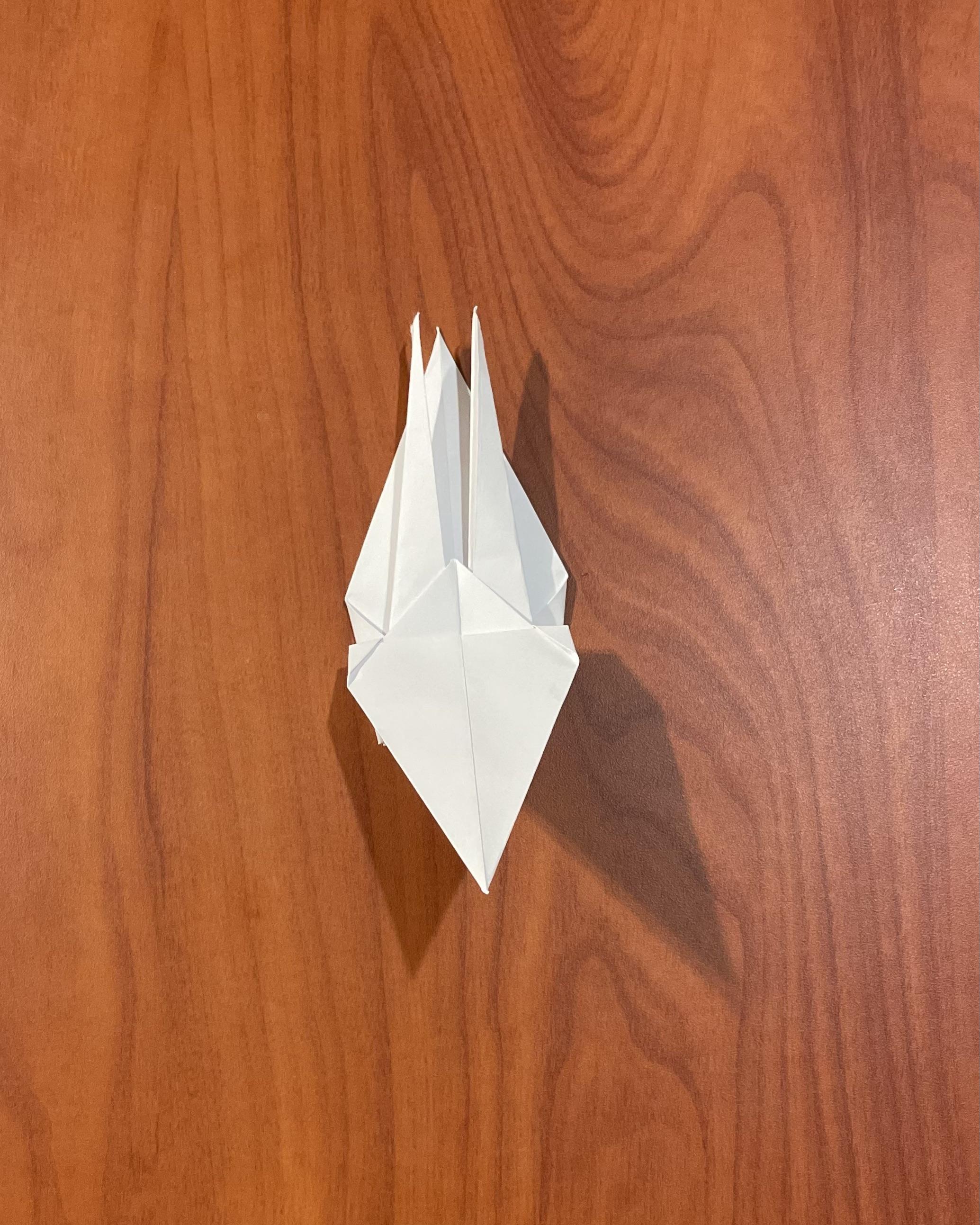 Origami Cranes : 19 Steps (with Pictures) - Instructables