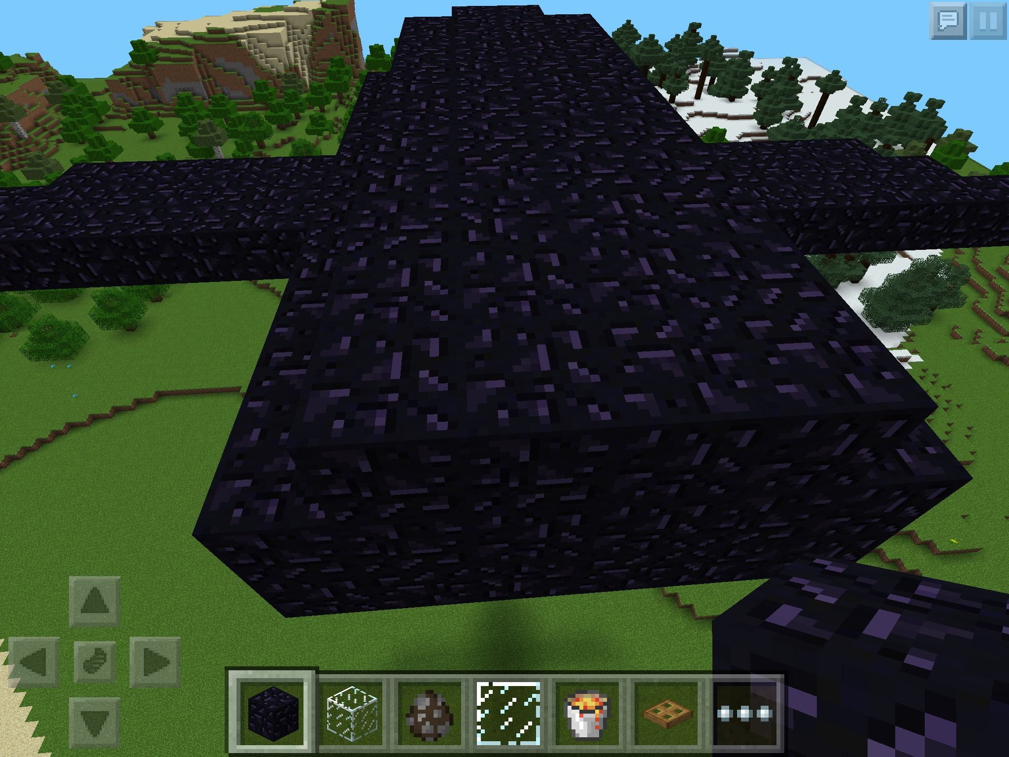 Minecraft Airplane : 20 Steps - Instructables
