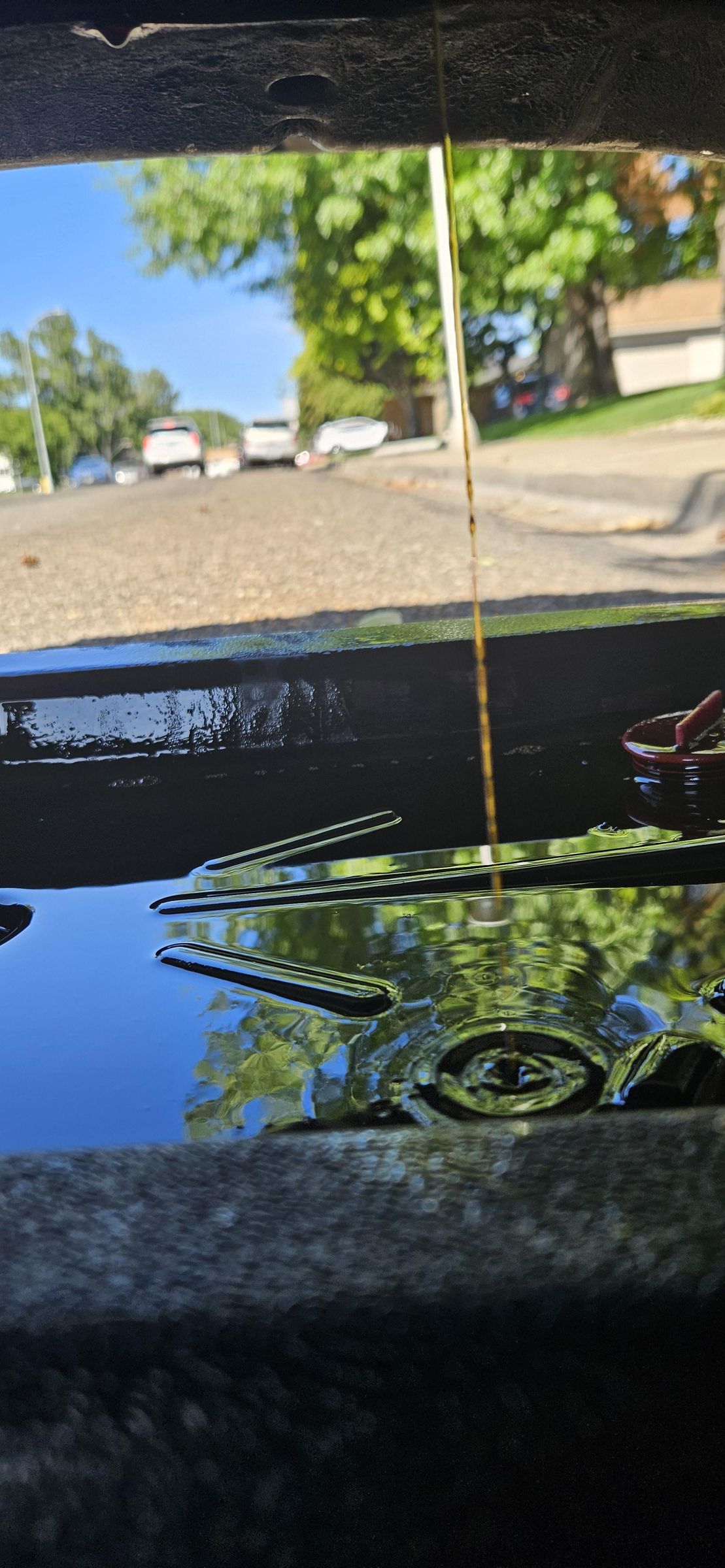 Perform a Basic Oil Change : 13 Steps - Instructables