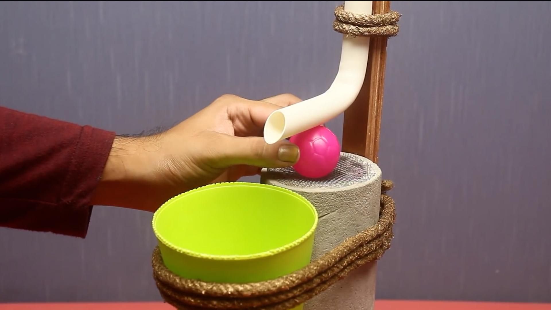 The Disappearing Fountain: a Magical Water Feature Inspired by Kitchen ...