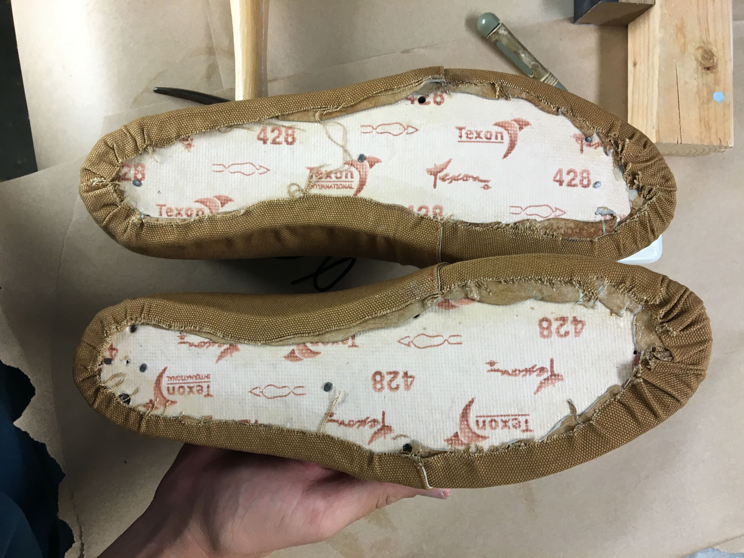 Self Leveling Shoes : 8 Steps (with Pictures) - Instructables