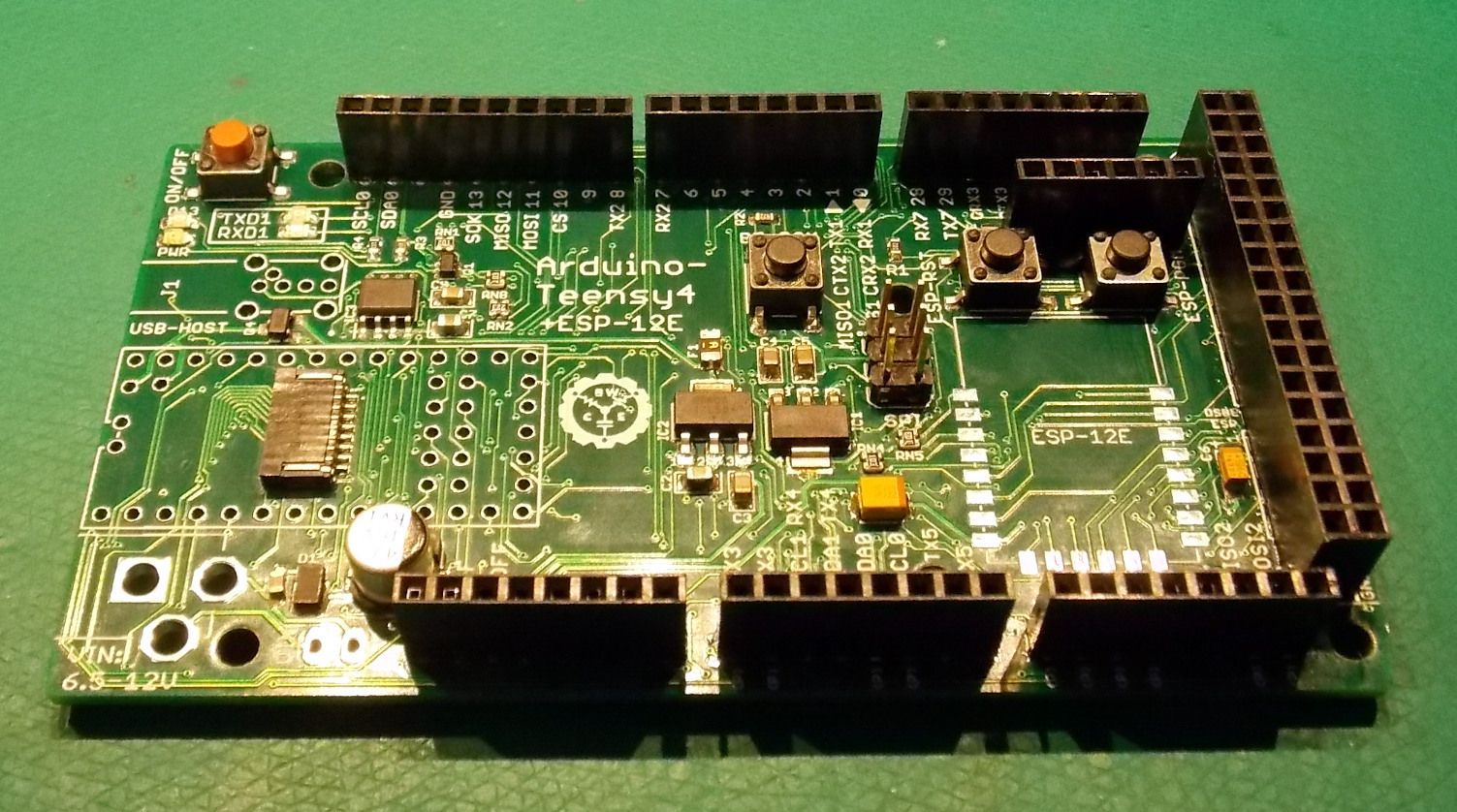 Arduino-Teensy4 for Teensy 4.0 - Full Assembly : 10 Steps - Instructables