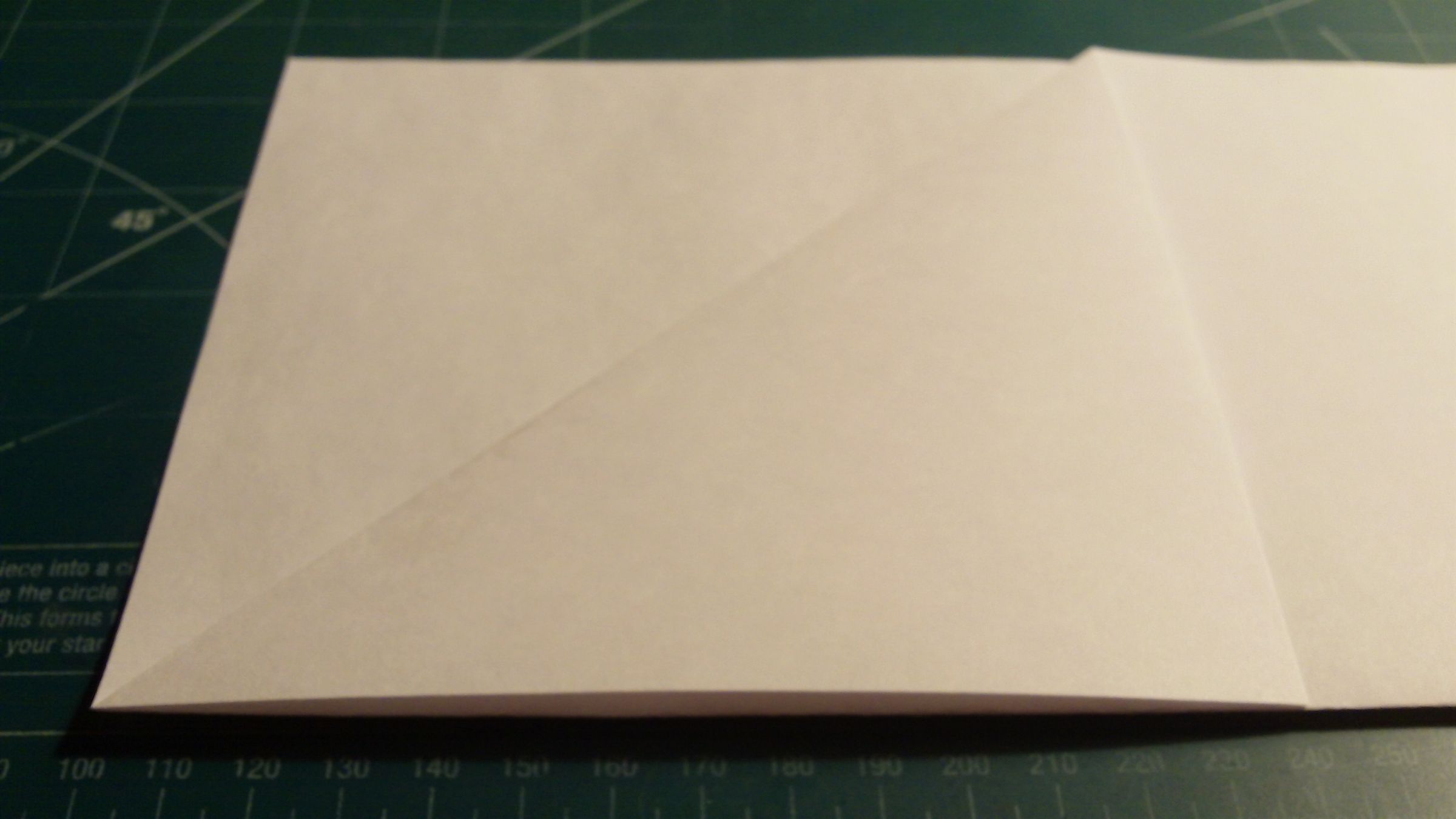 How to Make the UltraDelta Paper Airplane : 6 Steps - Instructables