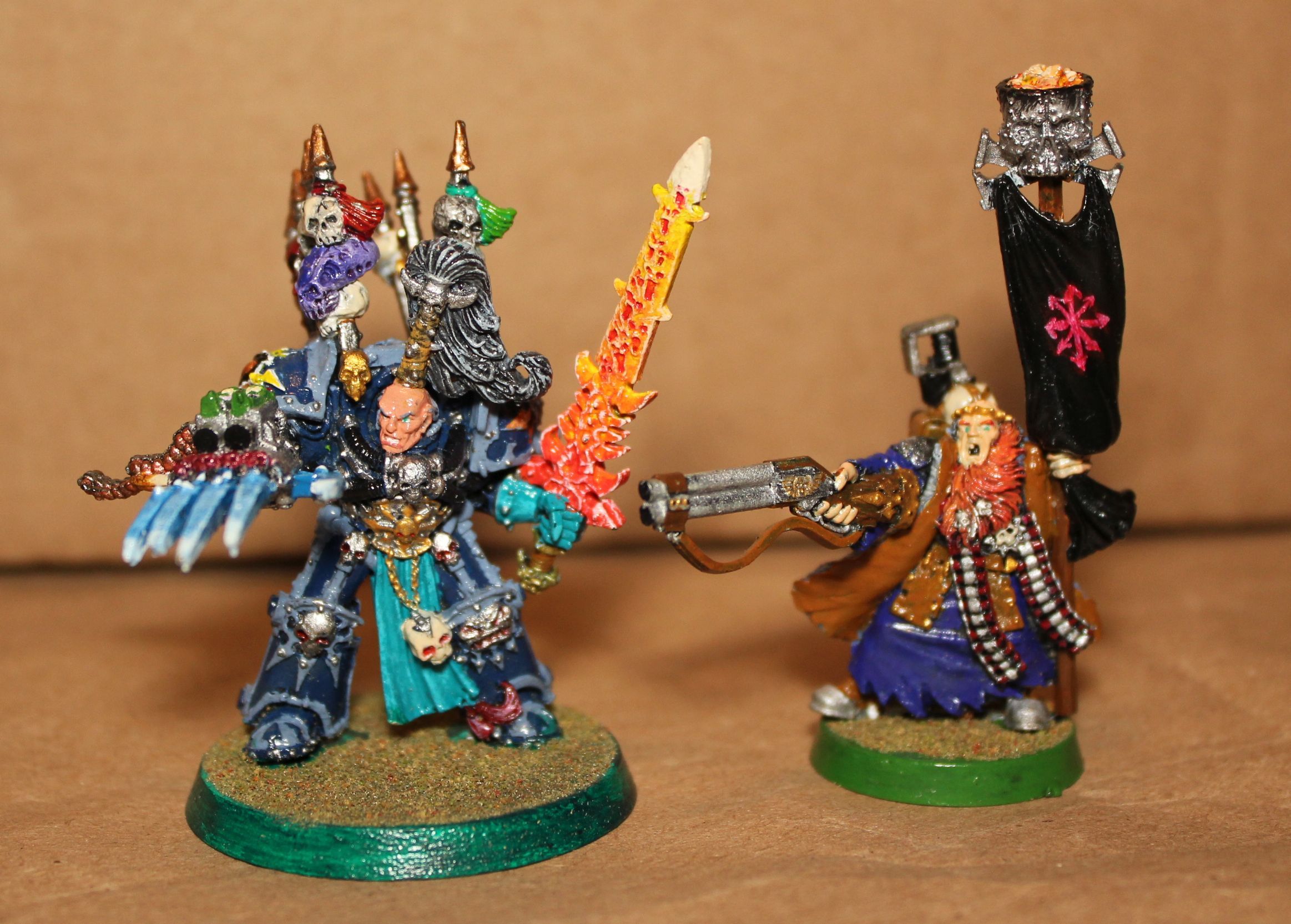 Painting Miniatures : 7 Steps (with Pictures) - Instructables