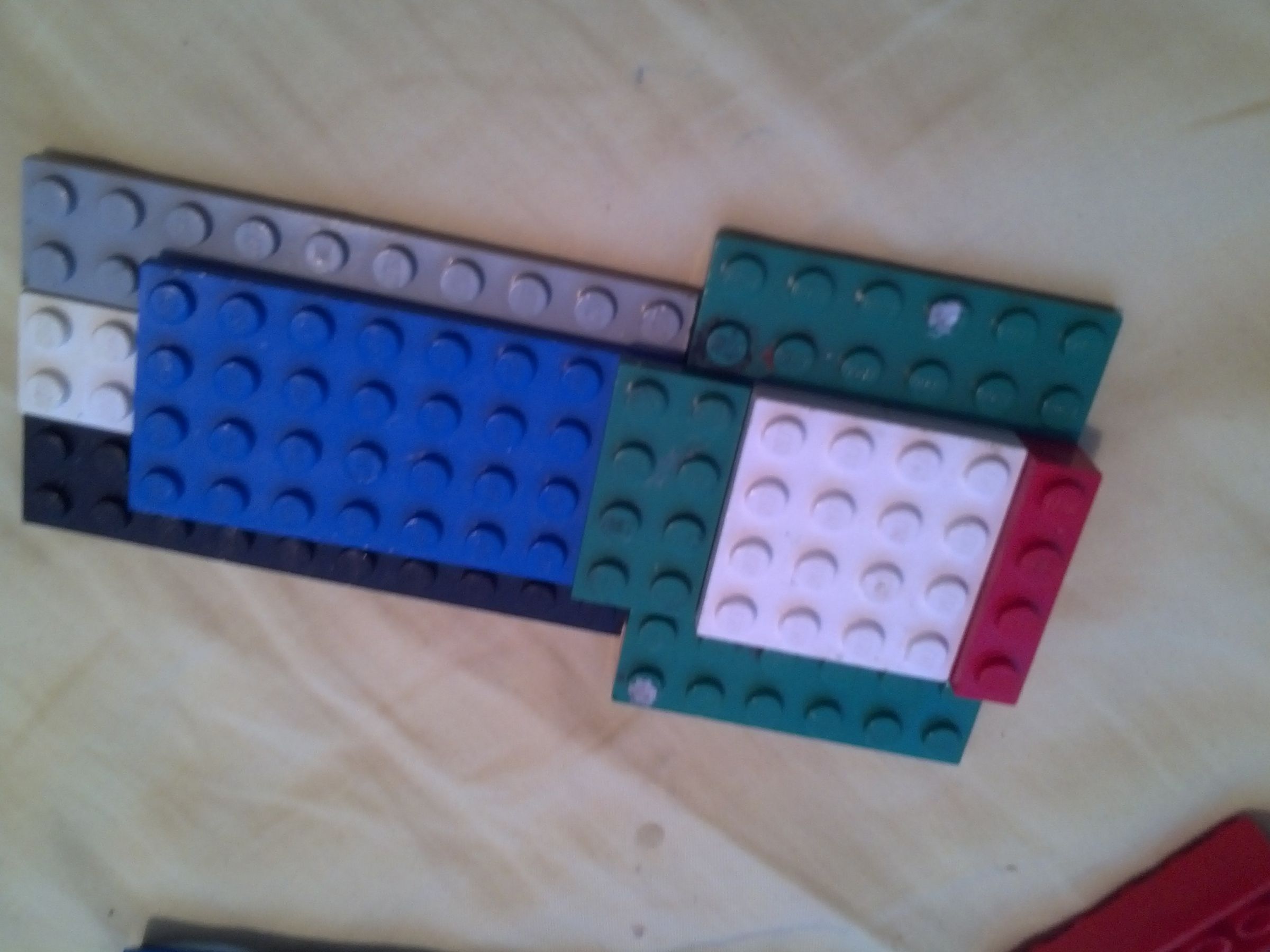 Lego Bird Feeder : 15 Steps - Instructables