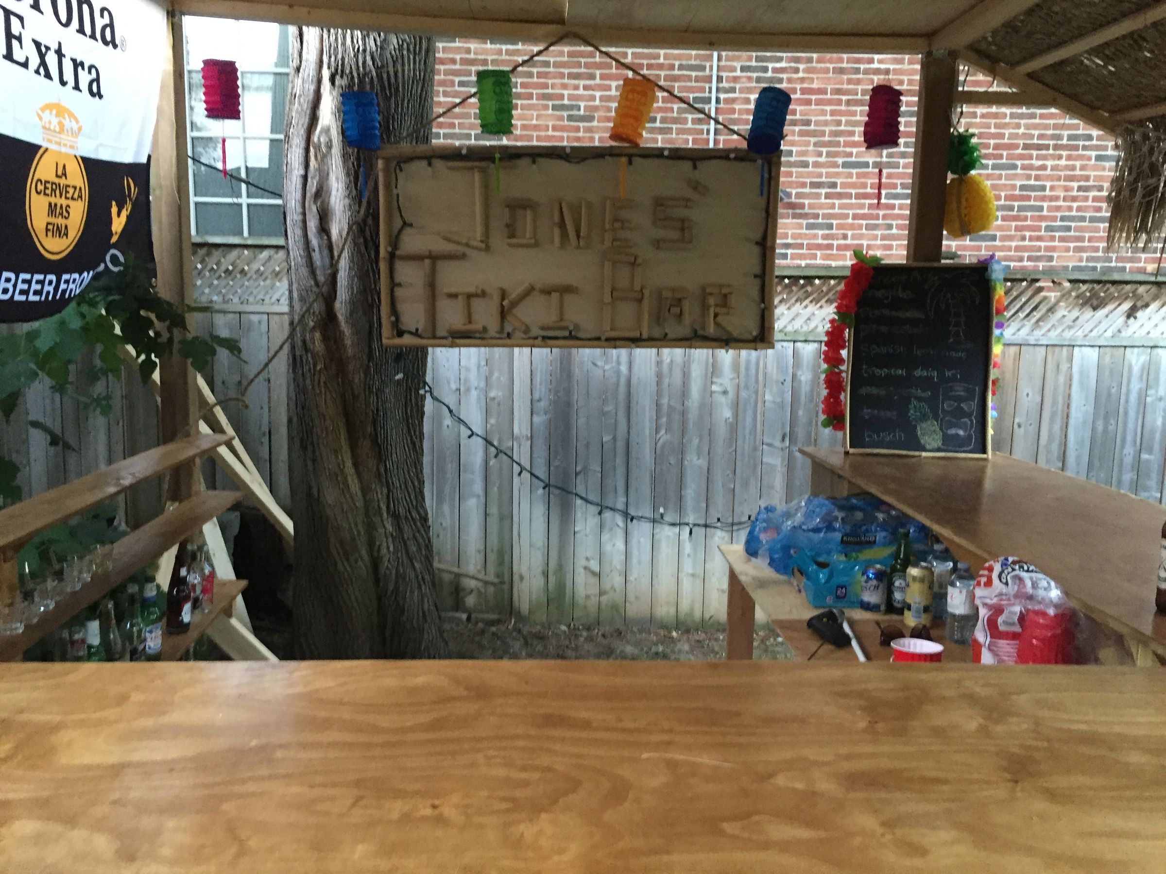 Tiki Bar : 11 Steps (with Pictures) - Instructables