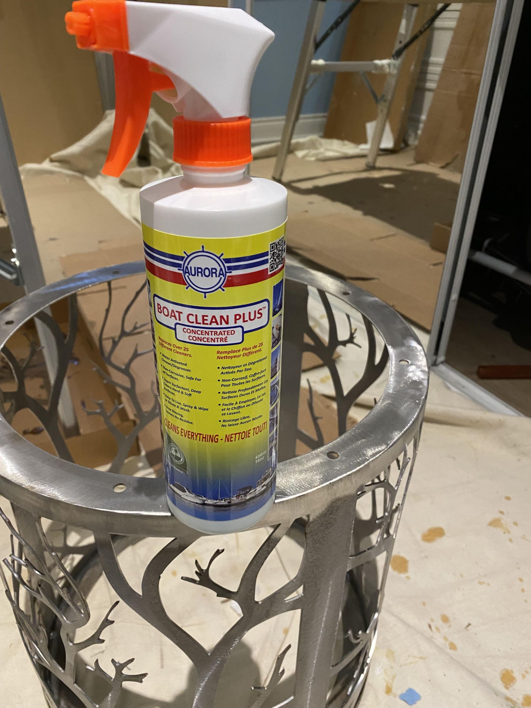 DragonWood Lighted Outdoor Table : 6 Steps (with Pictures) - Instructables