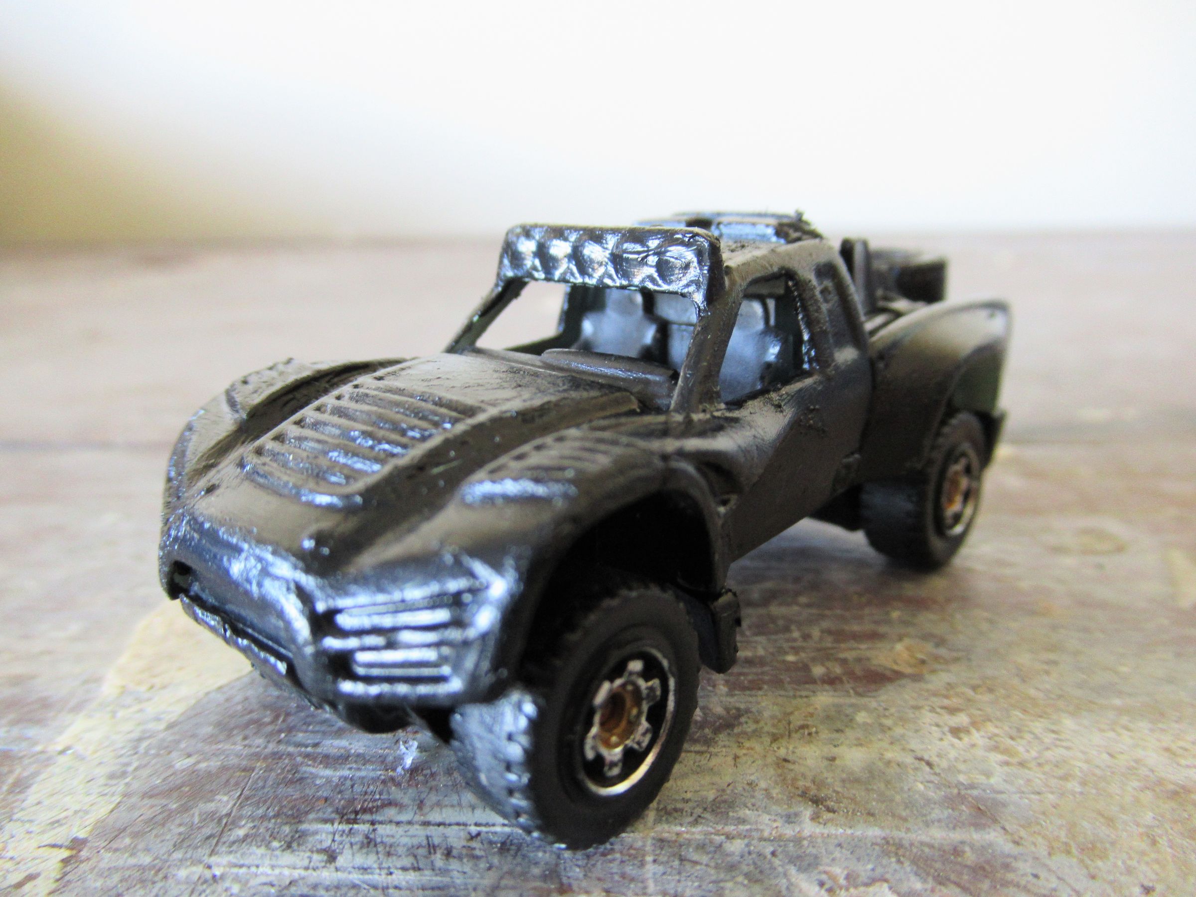 How to Paint Rust Effect : 7 Steps - Instructables