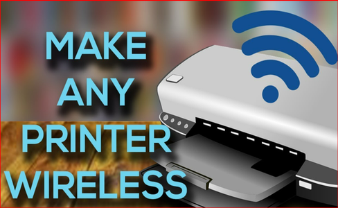Wireless Printer Setup BrainyPi : 5 Steps - Instructables