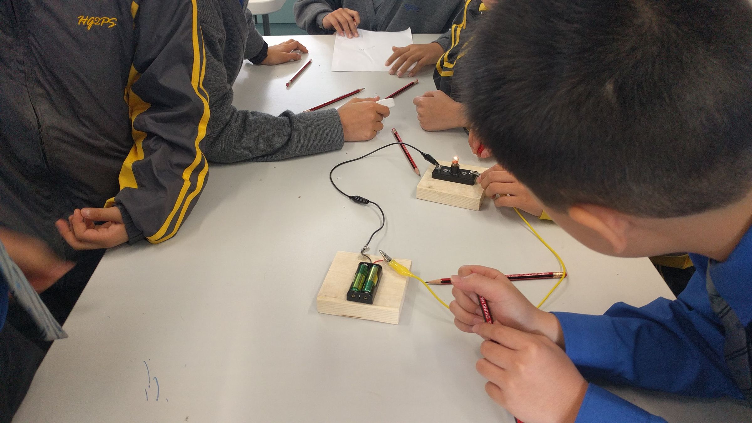 Light It Up! - How to Teach Elementary School Kids to Make Their ...