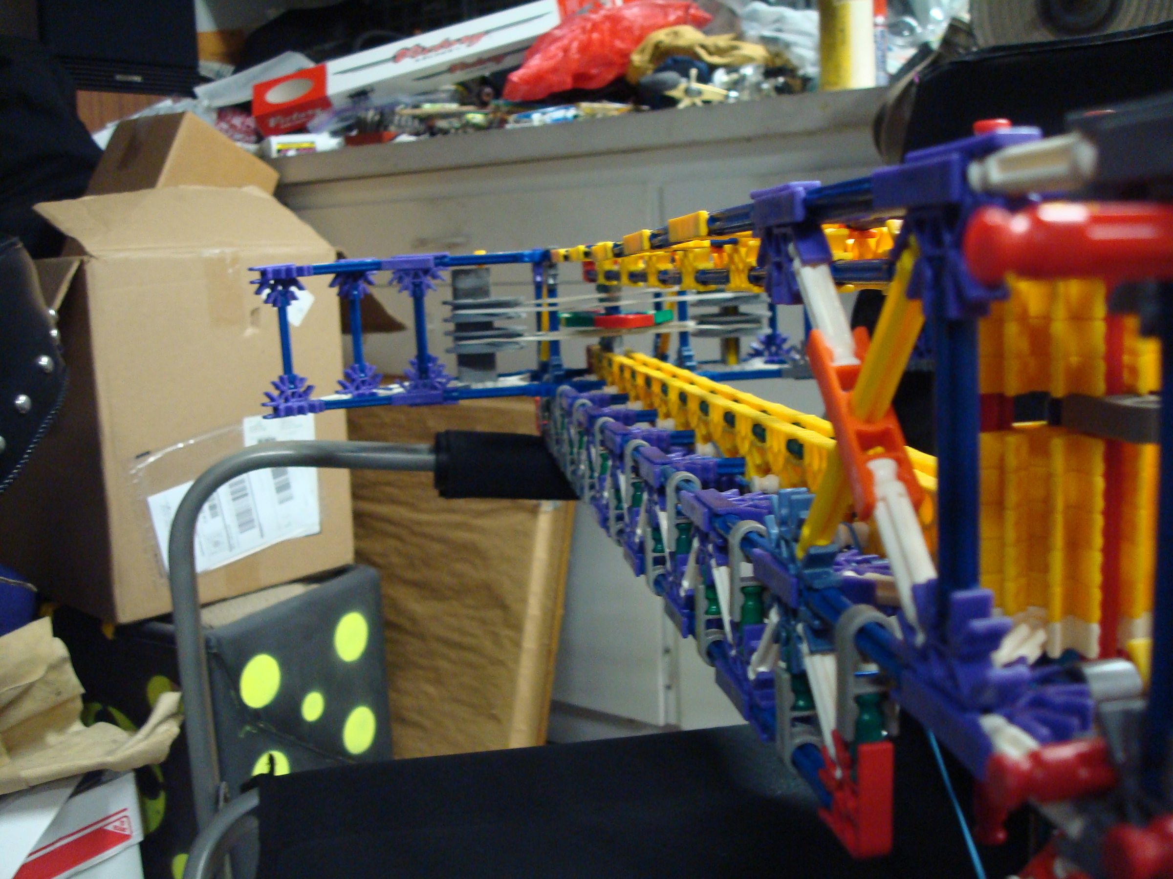 Knex Anti-Material Crossbow (with Pictures) - Instructables