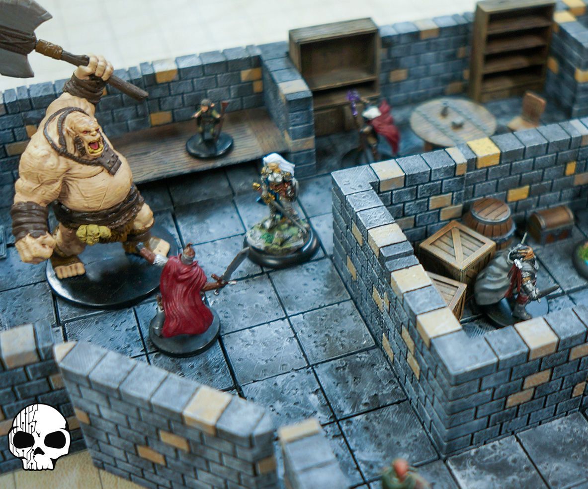 3D Print Your Own Dungeons! : 8 Steps (with Pictures) - Instructables