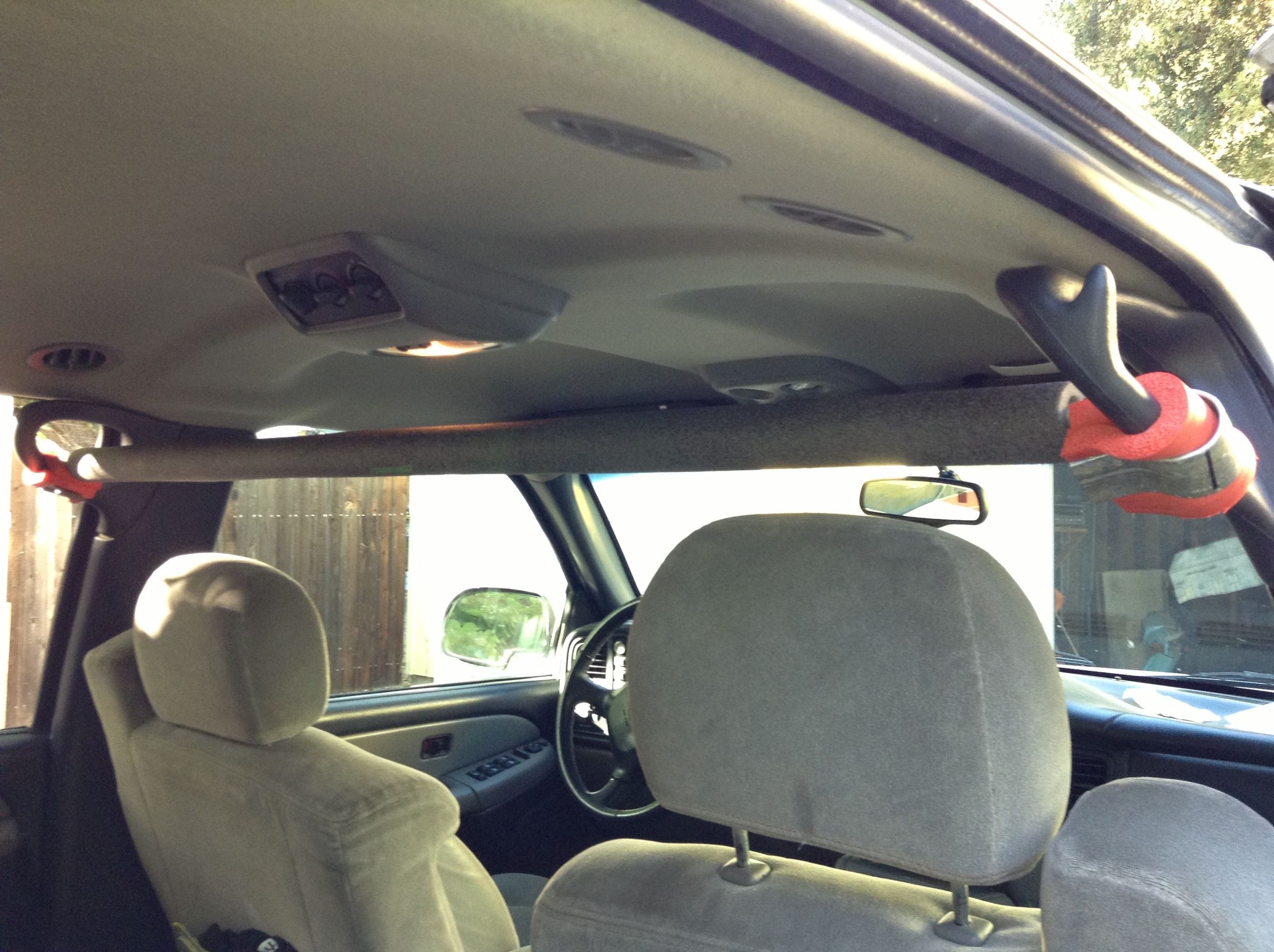 Put a 19in Tv and Game Console in Your Car : 16 Steps (with Pictures ...