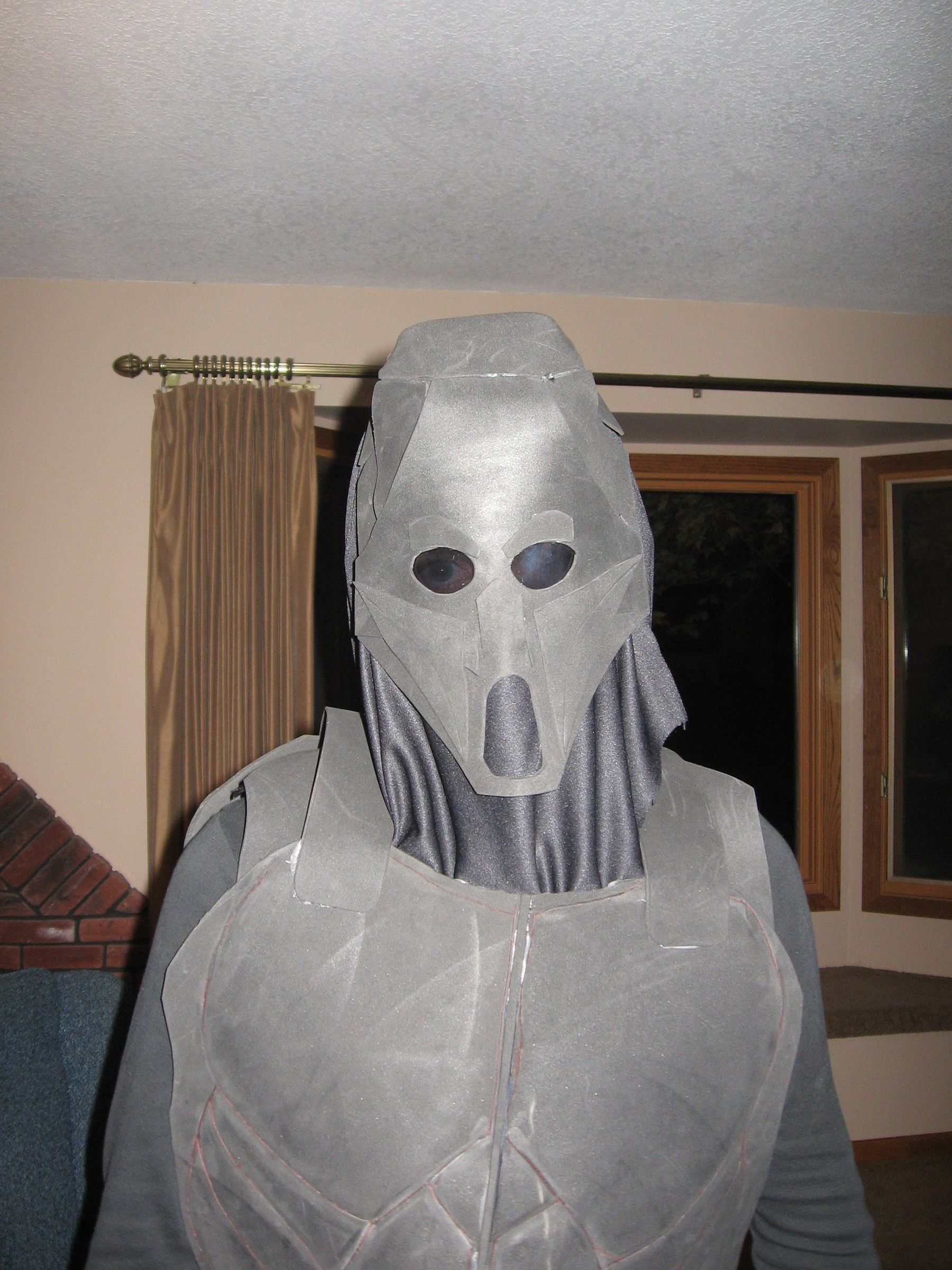 Body Armor From Craft Foam : 6 Steps (with Pictures) - Instructables