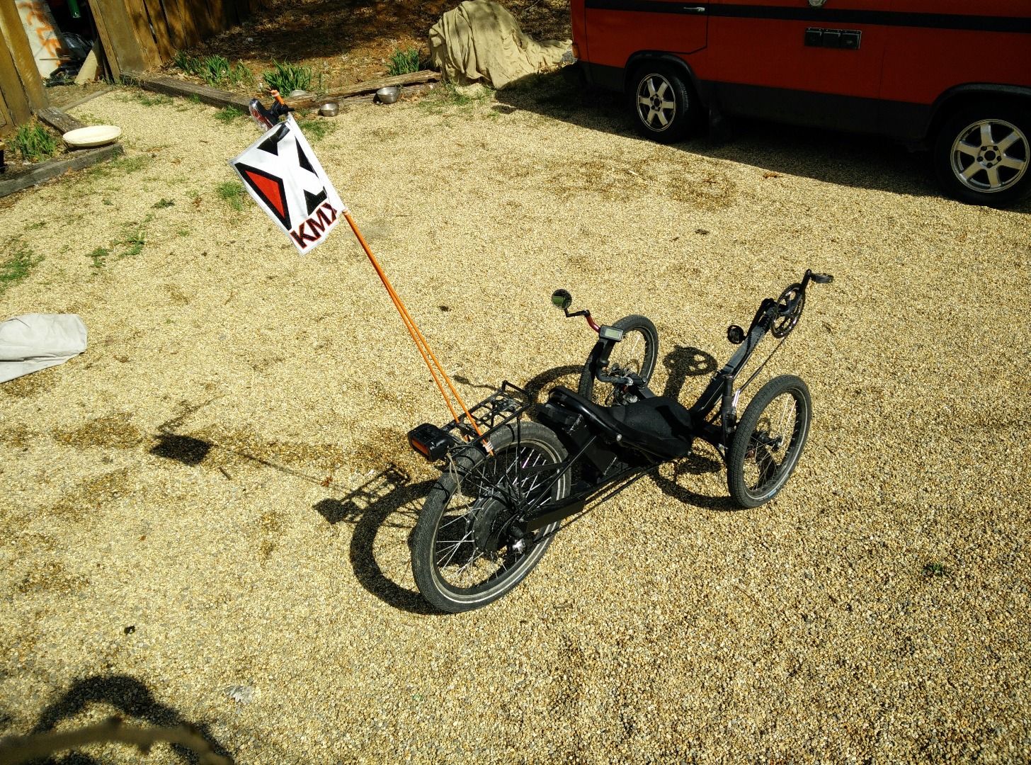 Electric Trike : 3 Steps - Instructables