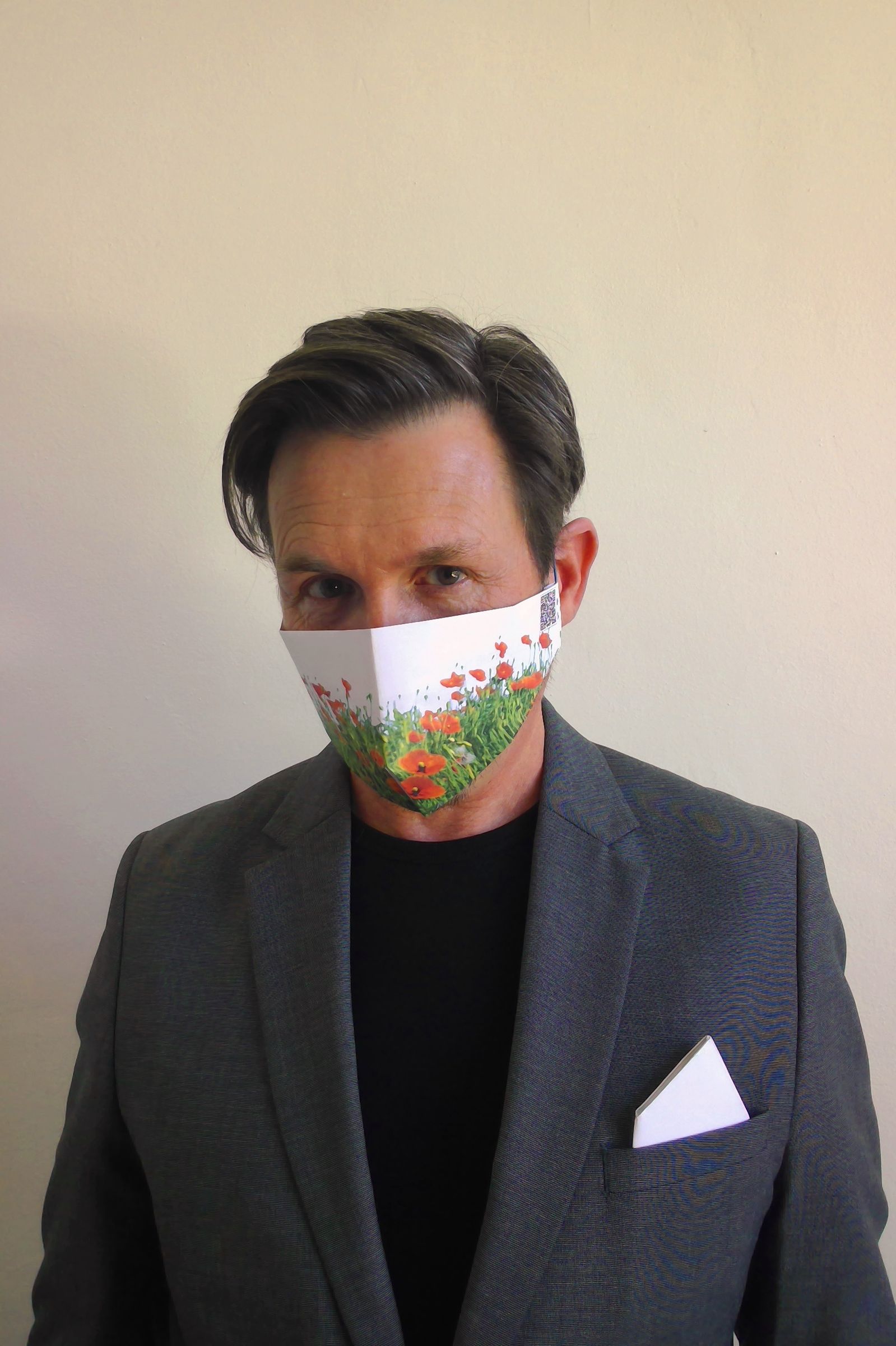 Just ... Another Face Mask, Square Pocket Edition. - Instructables