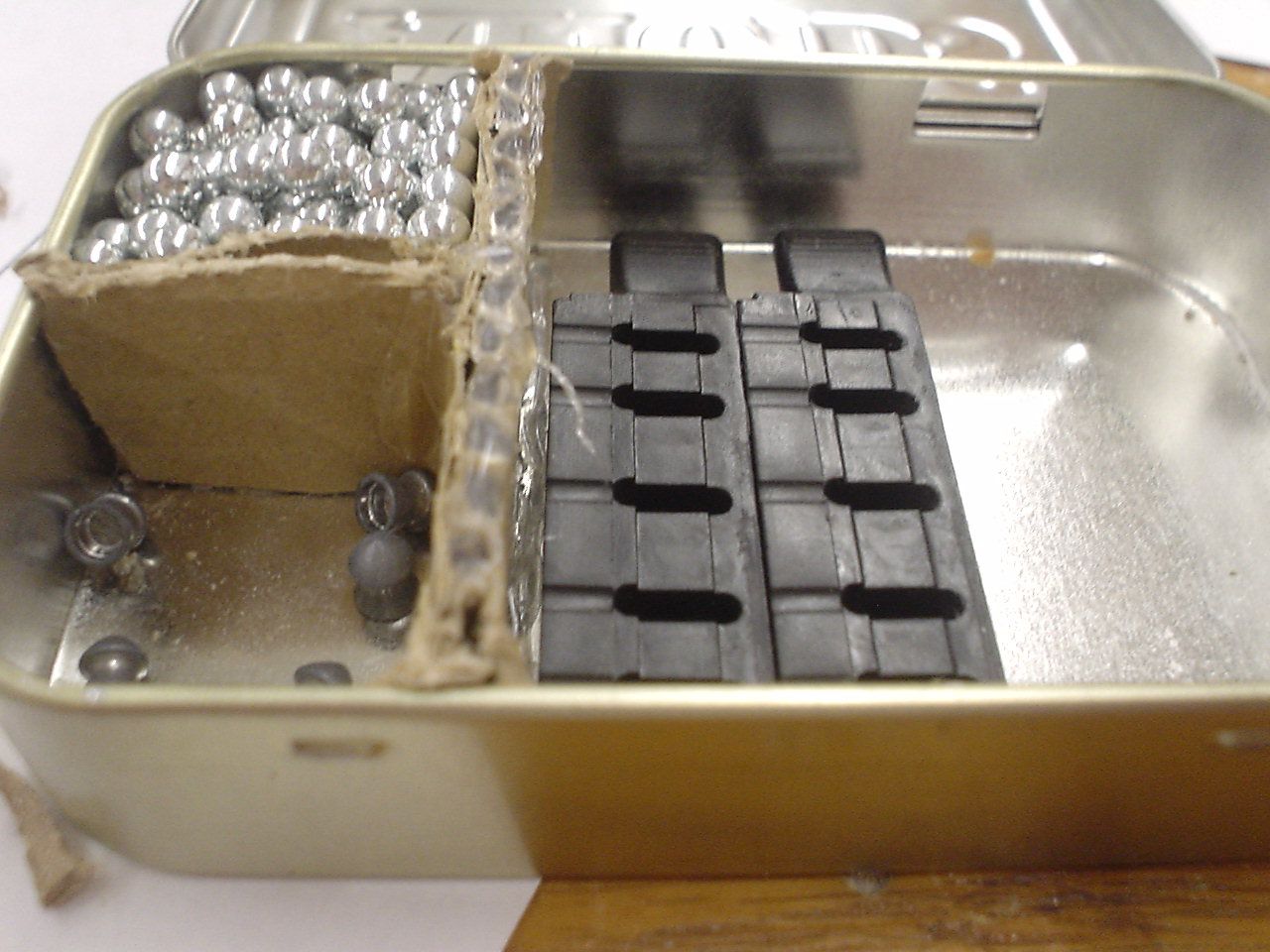 Pocket BB/pellet Gun Reloading Station - Instructables