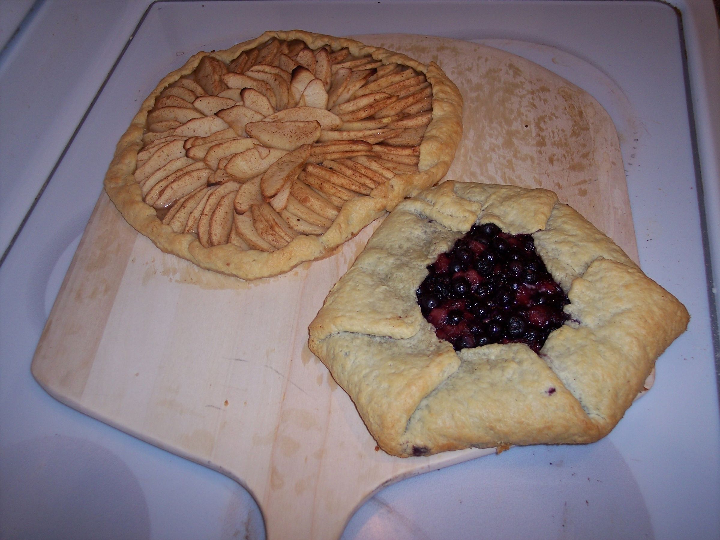 Free Form Fruit Pie : 8 Steps (with Pictures) - Instructables