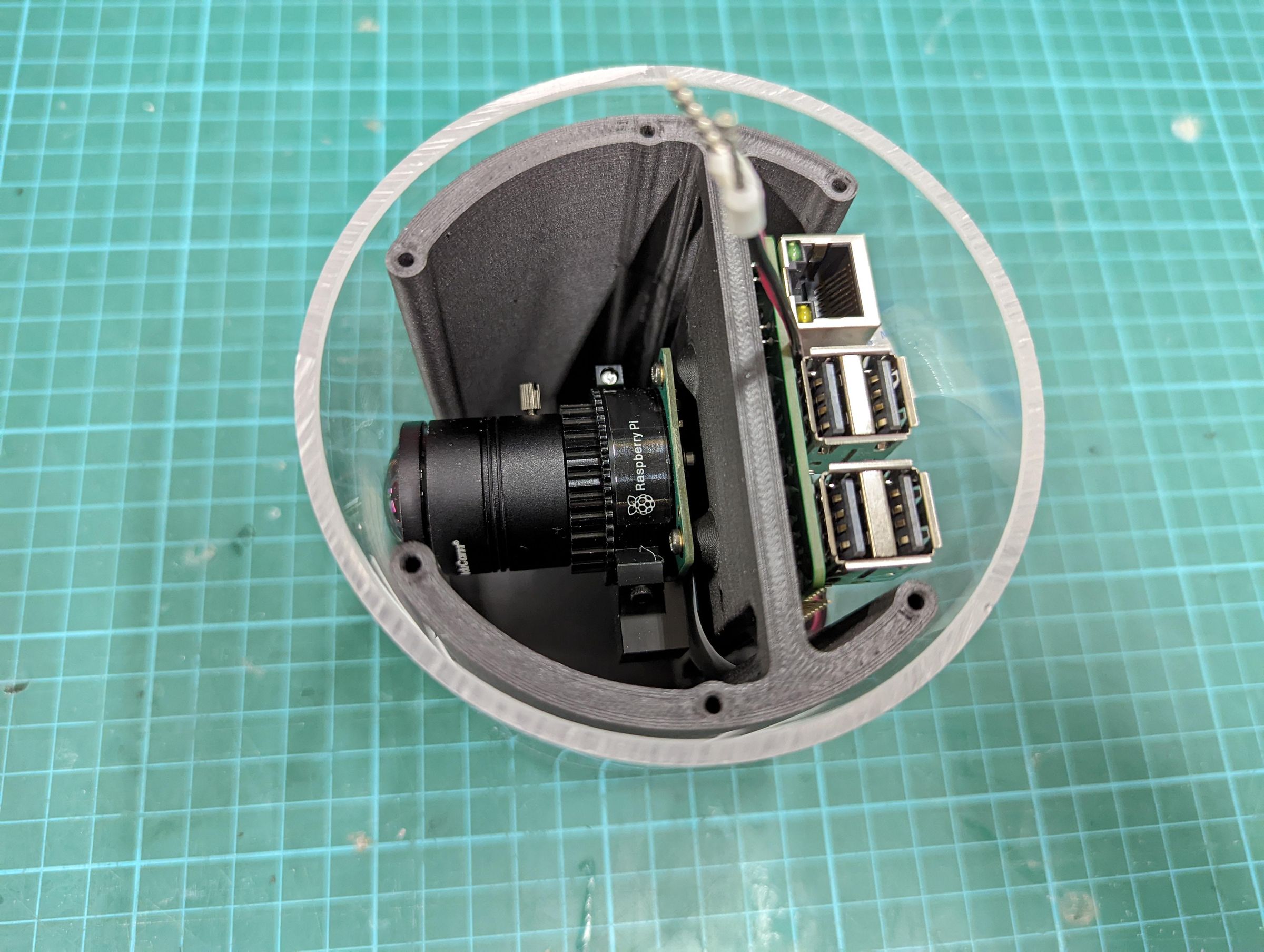 All Sky Camera Enclosures. : 18 Steps (with Pictures) - Instructables