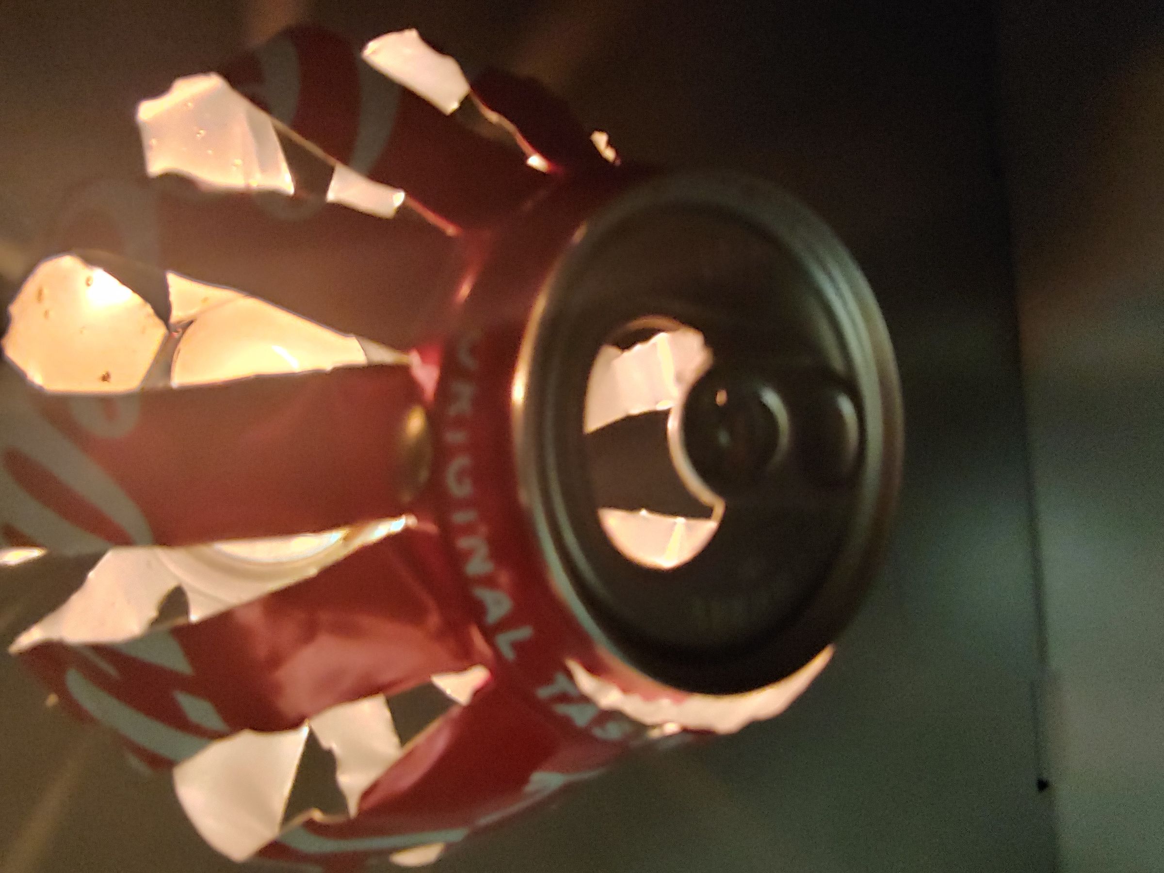 SODA CAN LAMP : 8 Steps - Instructables