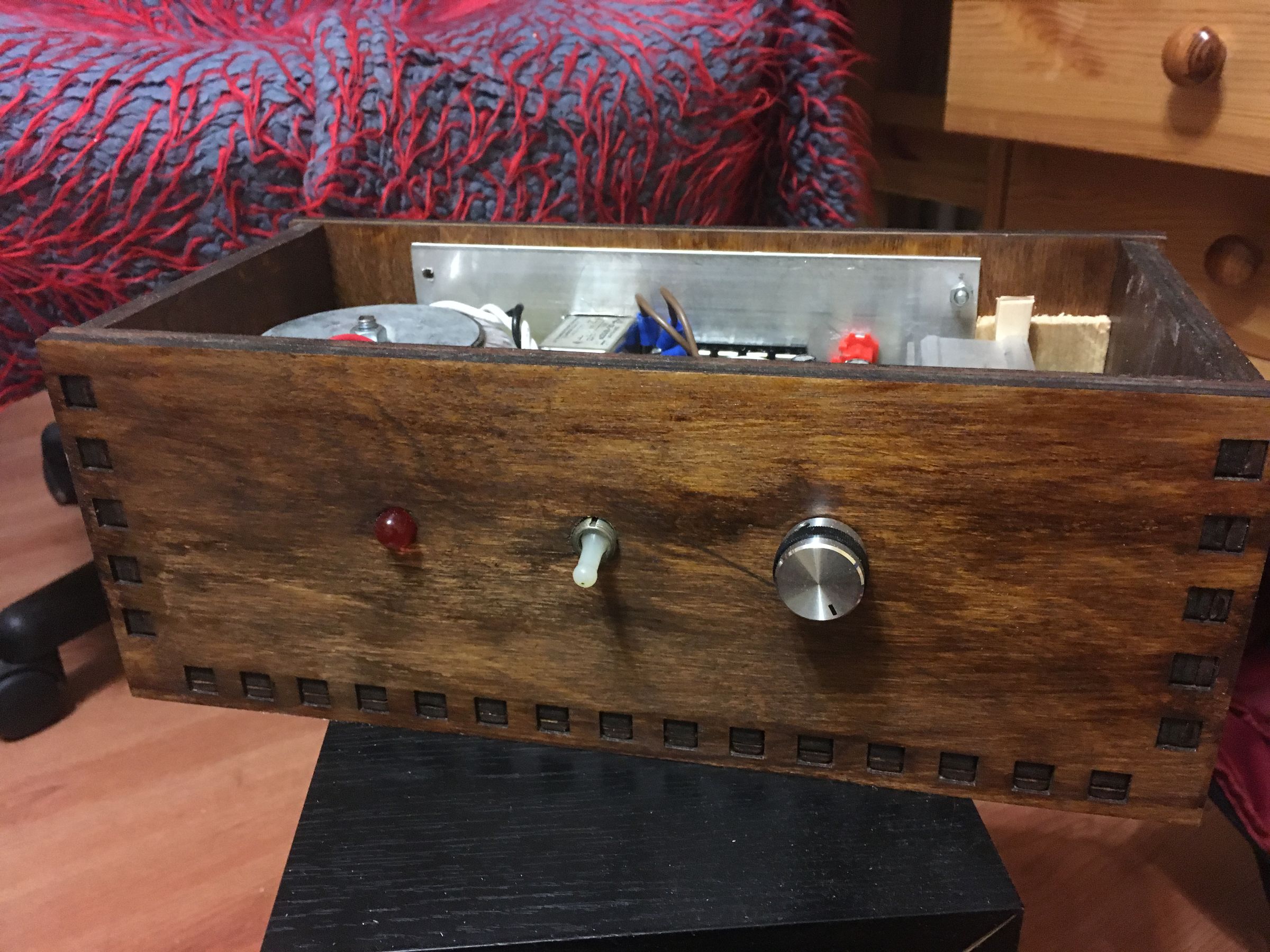 Make Your First Serious Amplifier : 10 Steps (with Pictures) - Instructables
