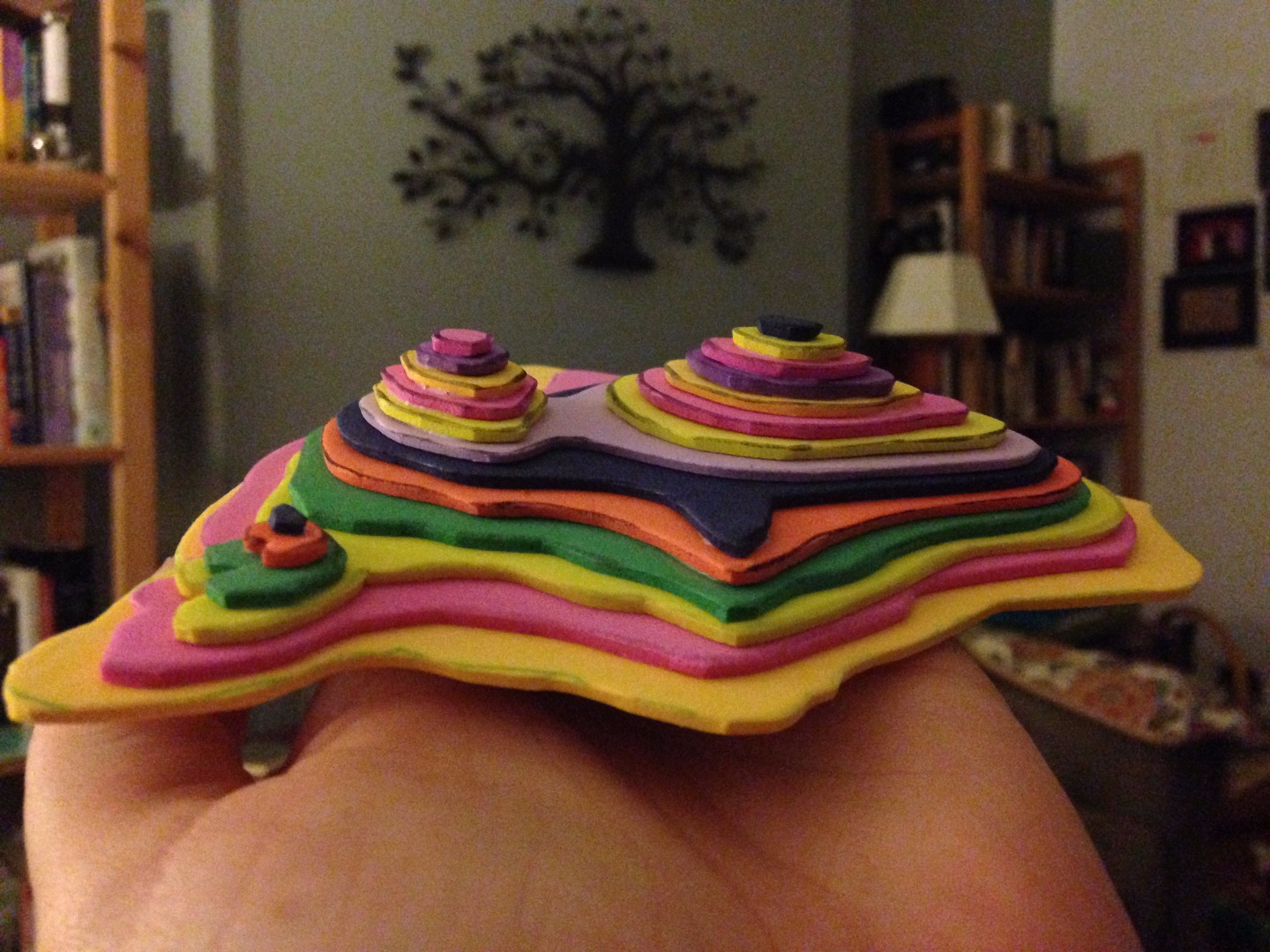 How to Make a Topographic Model : 8 Steps (with Pictures) - Instructables