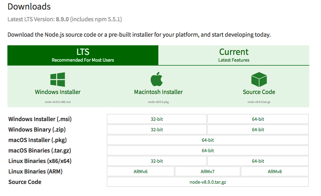 Install Node.js and Npm on Raspberry Pi : 5 Steps - Instructables