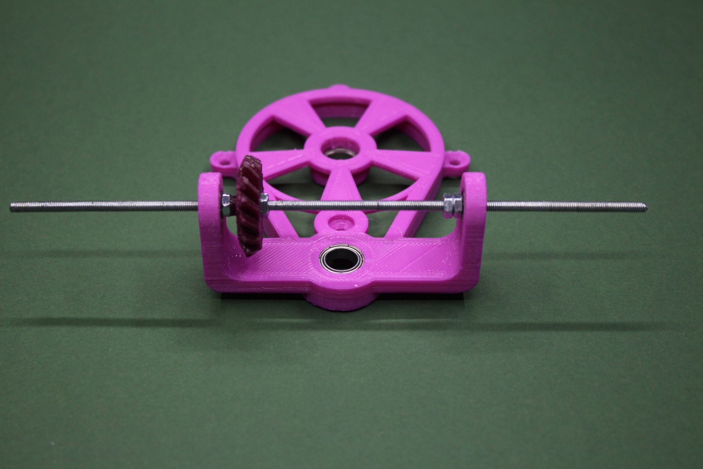 Lightweight Rubber Band Powered Car : 6 Steps (with Pictures ...