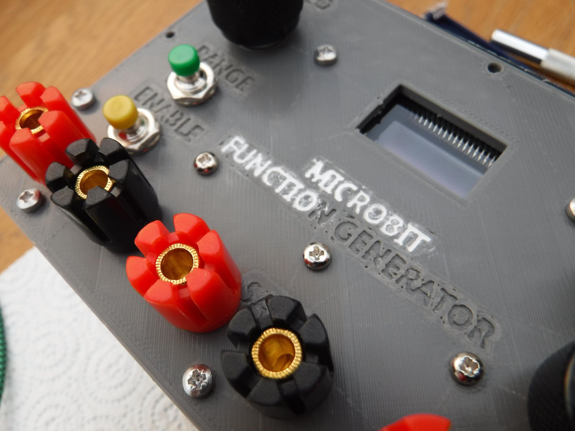 Microbit Function Generator : 11 Steps (with Pictures) - Instructables