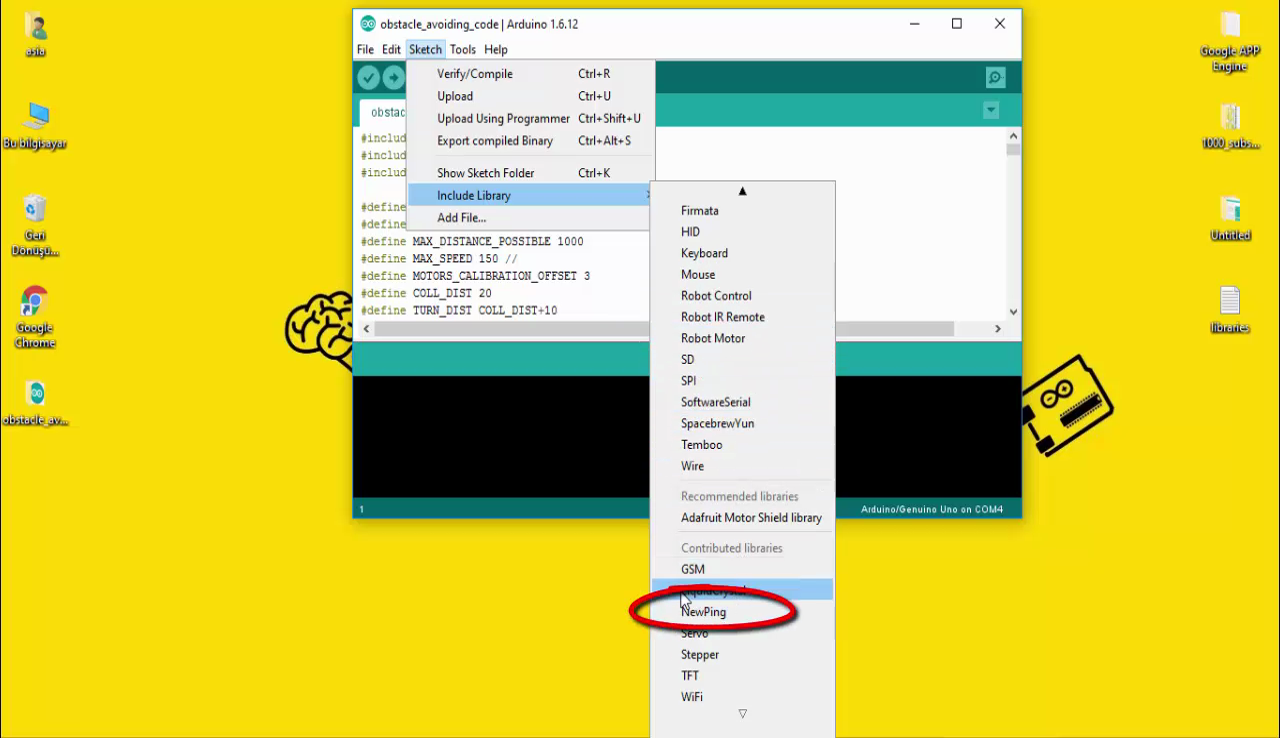 Arduino - Install and Use Arduino Libraries : 7 Steps (with Pictures ...