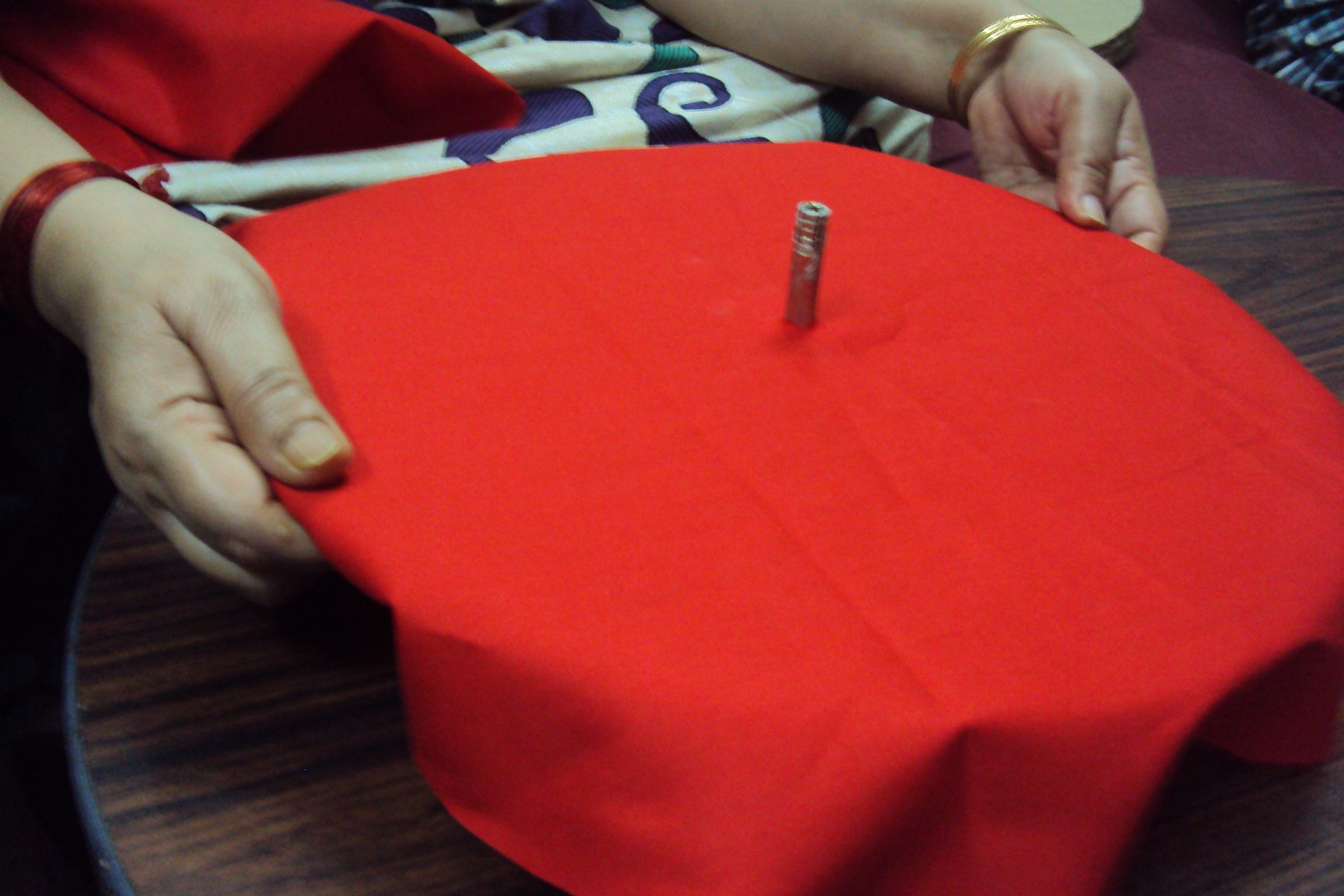 CARDBOARD ROTATING CENTERPIECE : 13 Steps (with Pictures) - Instructables