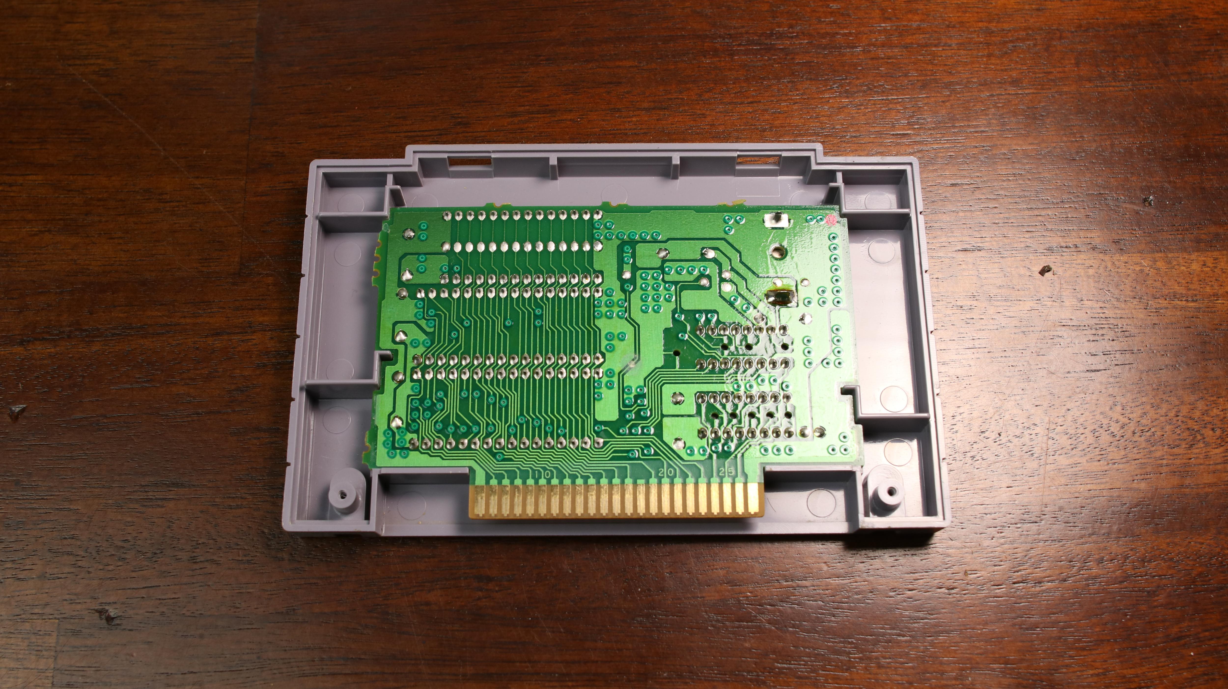 Super Nintendo Hard Drive : 6 Steps (with Pictures) - Instructables