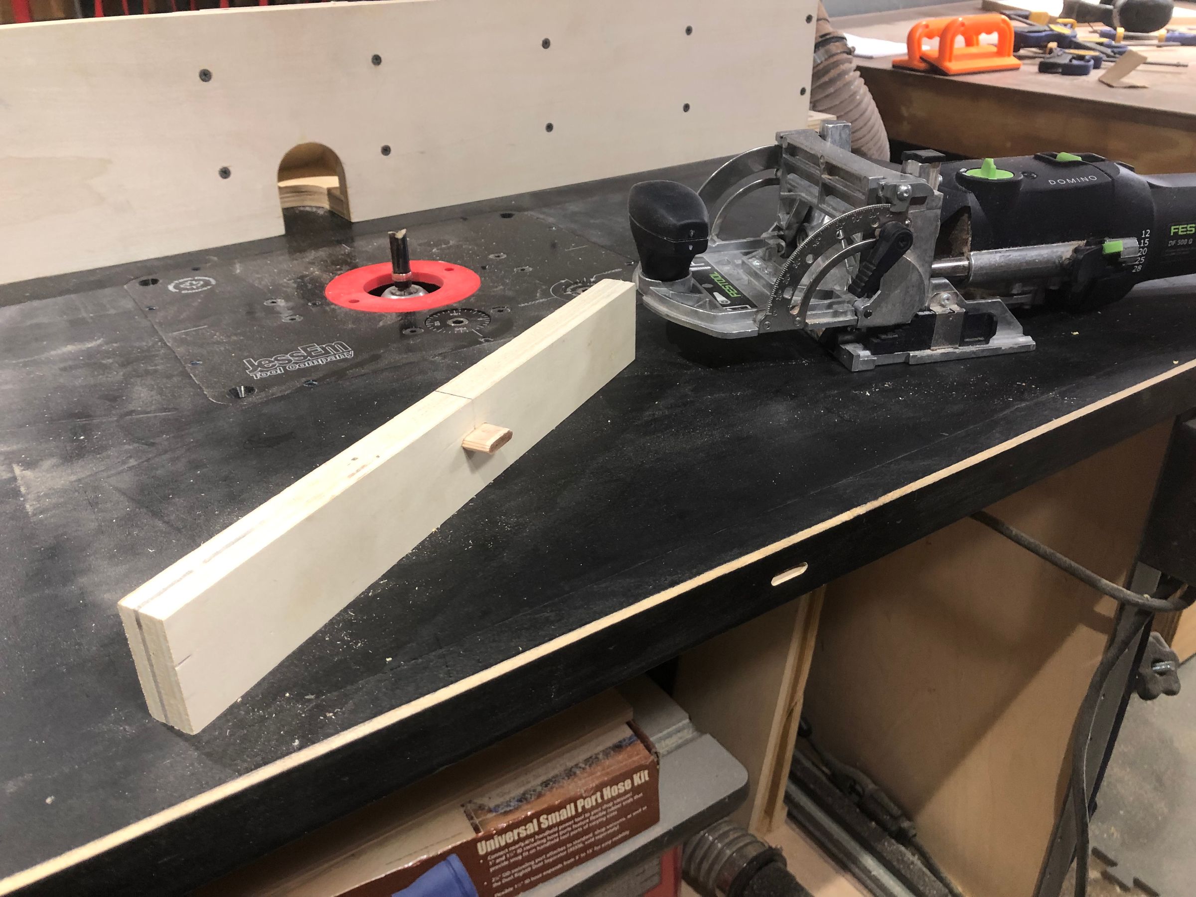 The Multi-Function Router Table Jig : 12 Steps (with Pictures ...