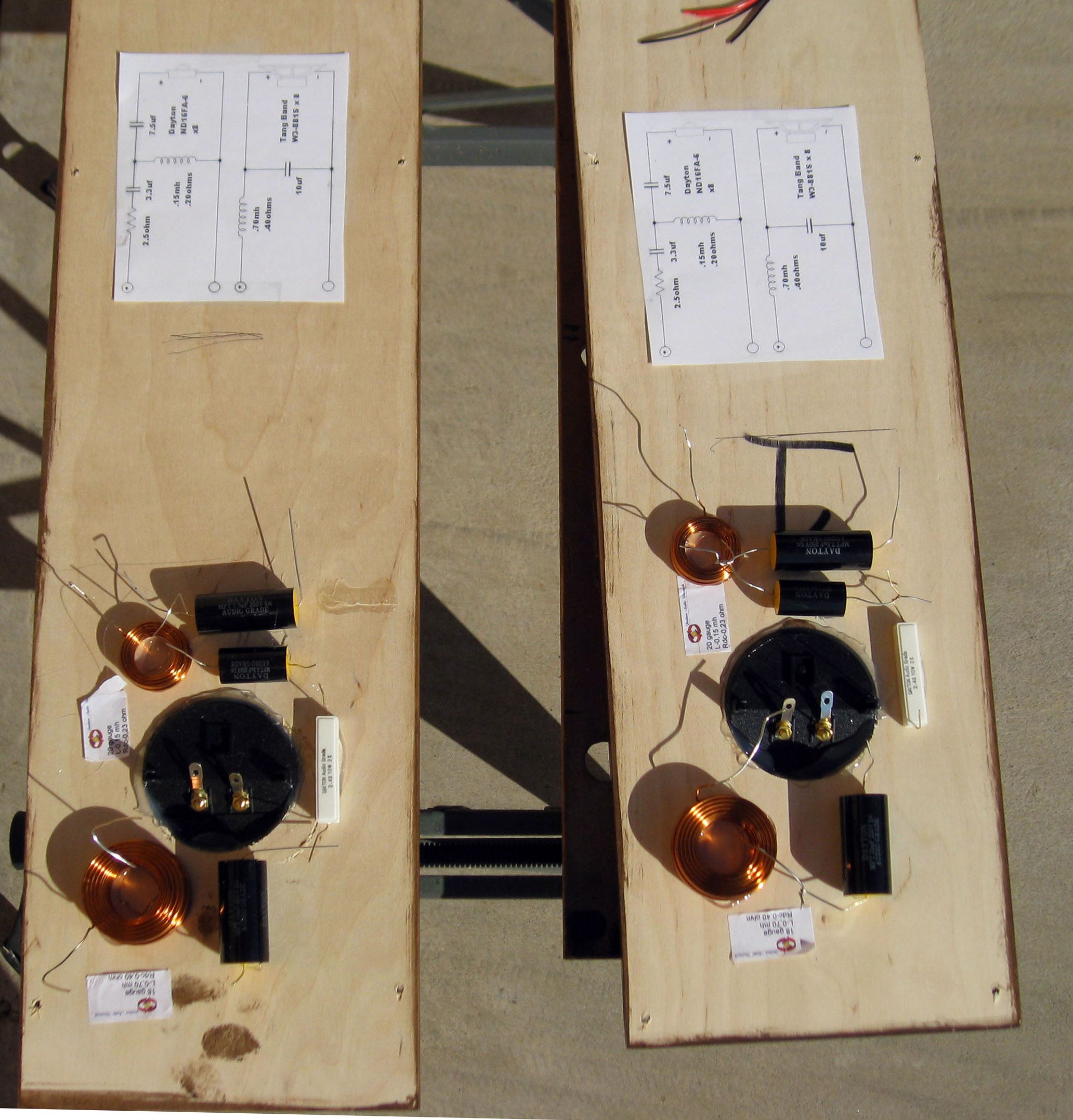 Build the Mini Line Array : 6 Steps (with Pictures) - Instructables