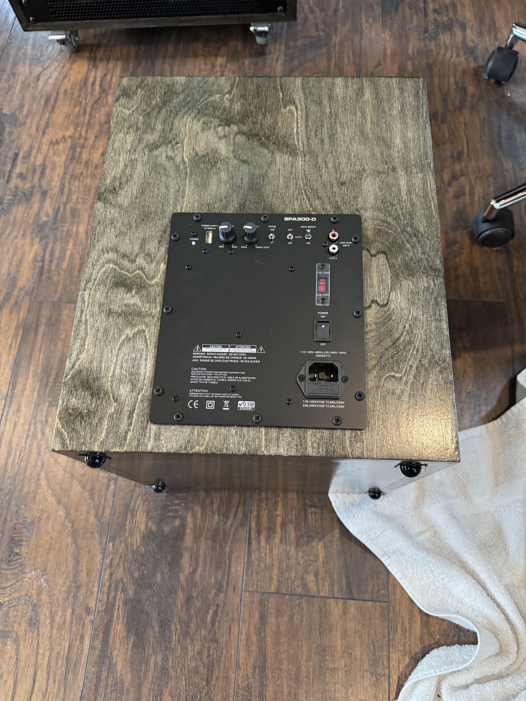 Sound Sleuth 7.1.4 Mixing Rig : 10 Steps (with Pictures) - Instructables