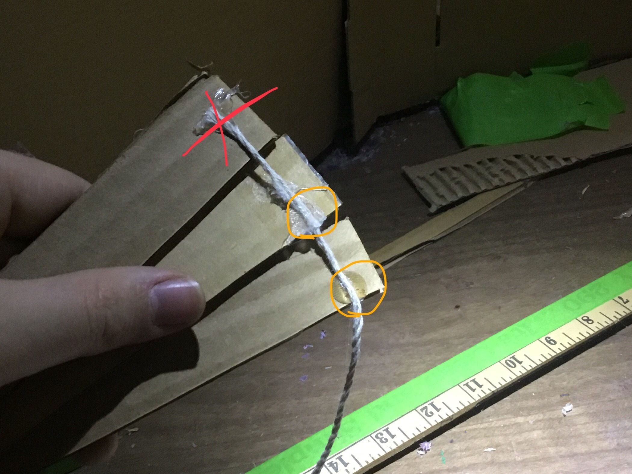 Cardboard Foldable Handheld Fan. : 7 Steps - Instructables